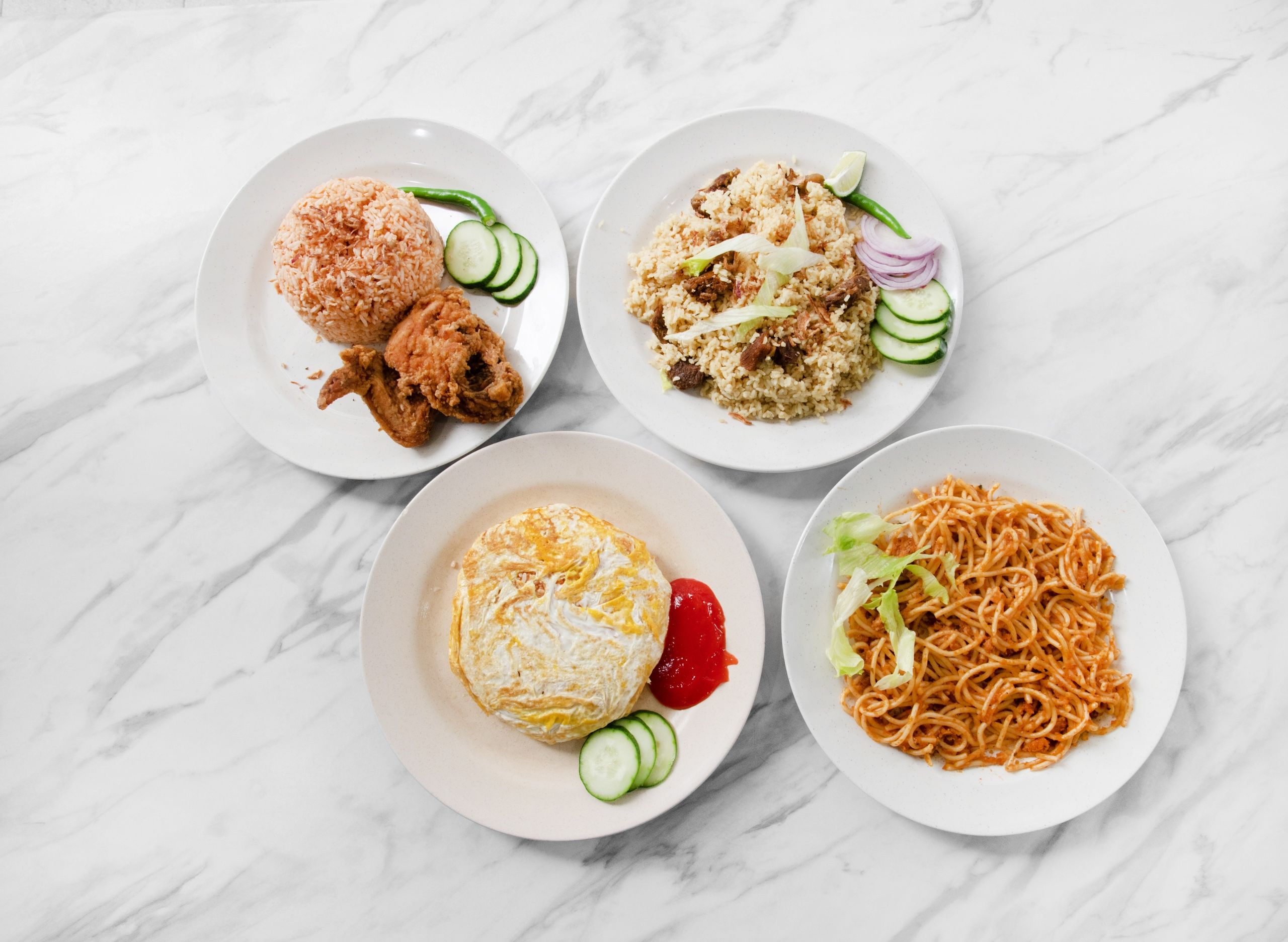 THE ARC CAFE BARAKAT menu and delivery in Cyberjaya | foodpanda