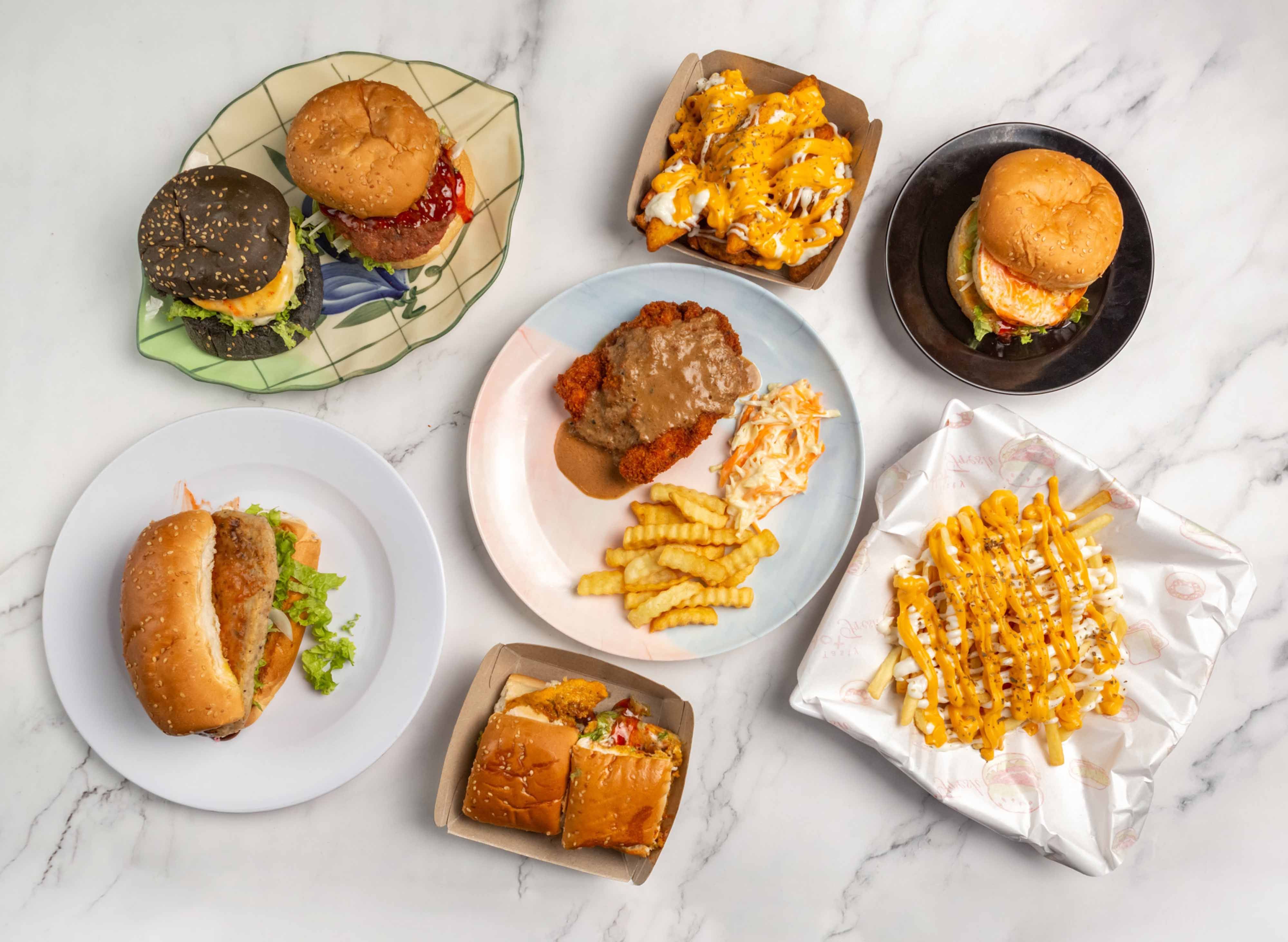 KCB Burger Joint menu in Cheras | | Food delivery in Cheras | foodpanda