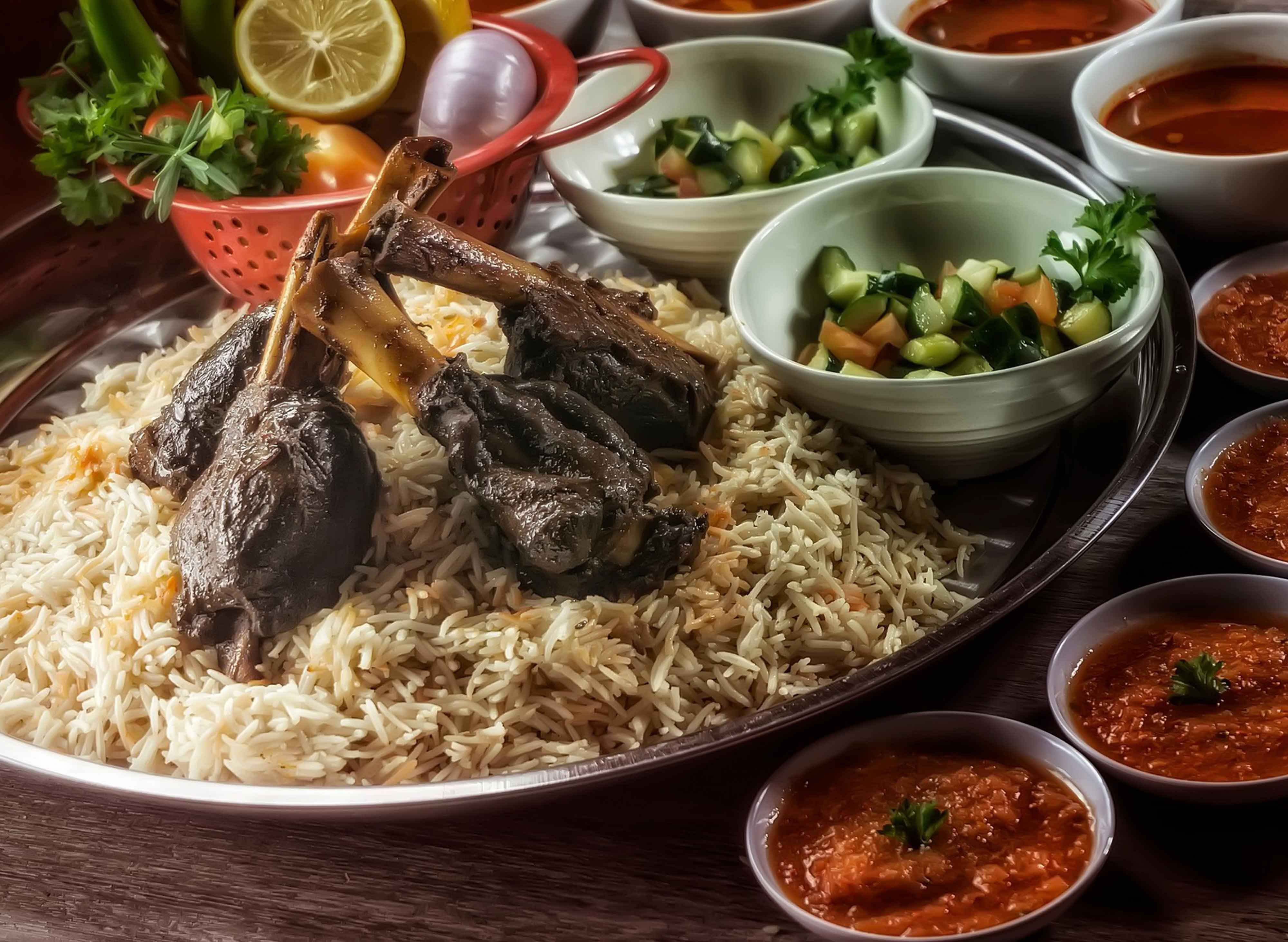 Aladdin Arabian Restaurant | Food Delivery from foodpanda