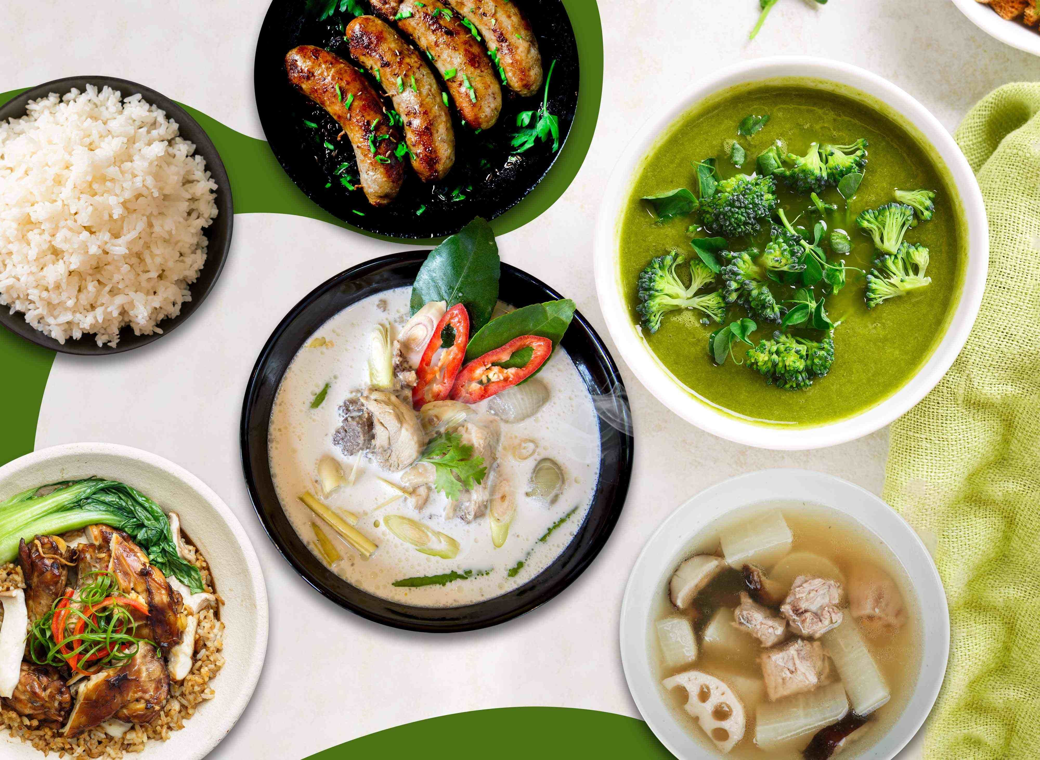 Kim claypot chicken rice menu and delivery in Cheras | foodpanda