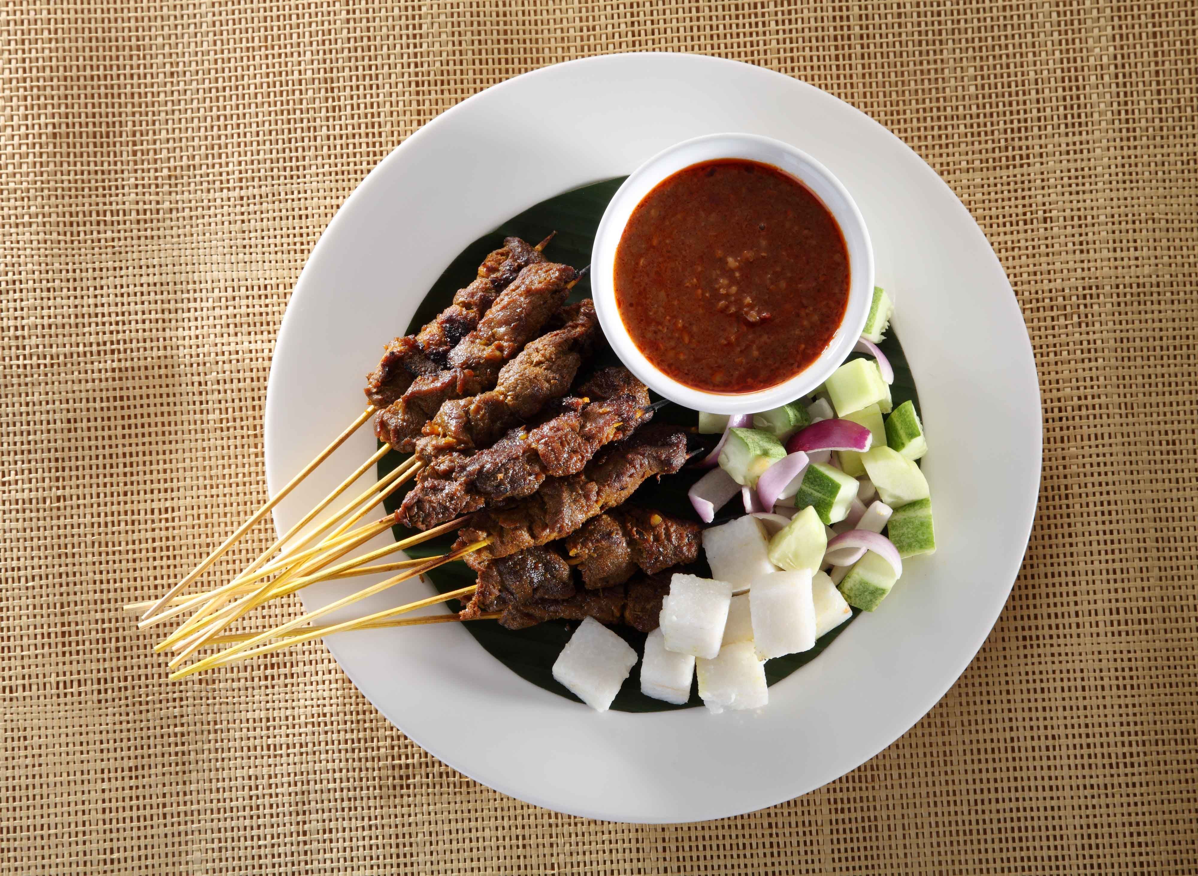 Sate D' Pantai (Maluri) menu in Cheras | | Food delivery in Cheras ...