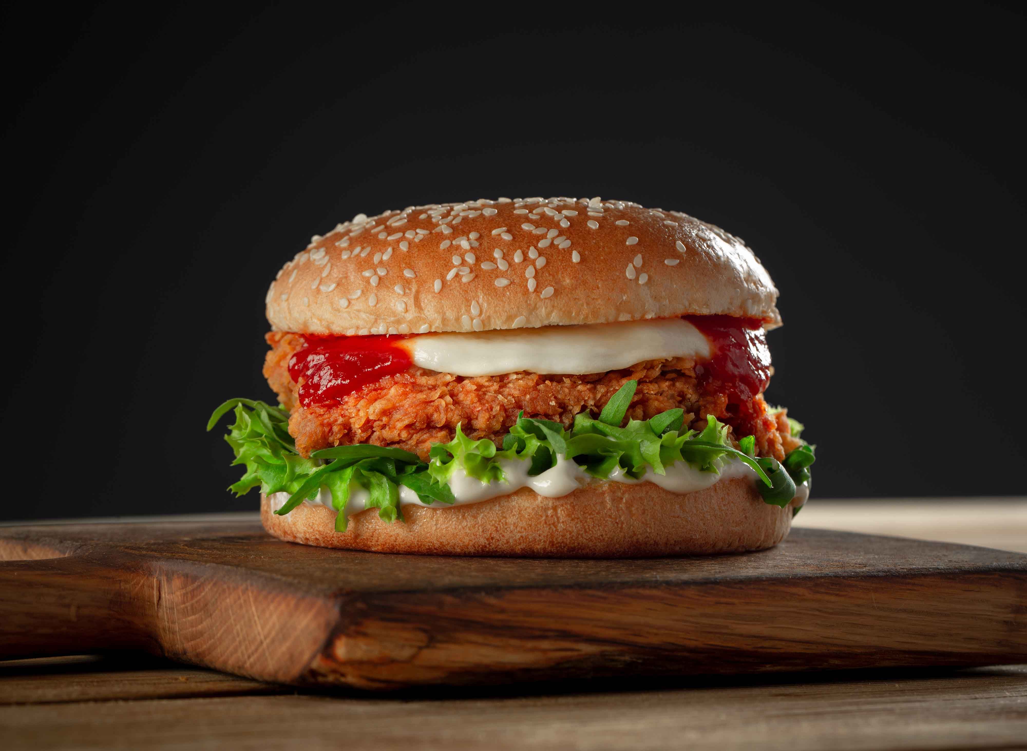 Town Stall Burger menu and delivery in Miri | foodpanda