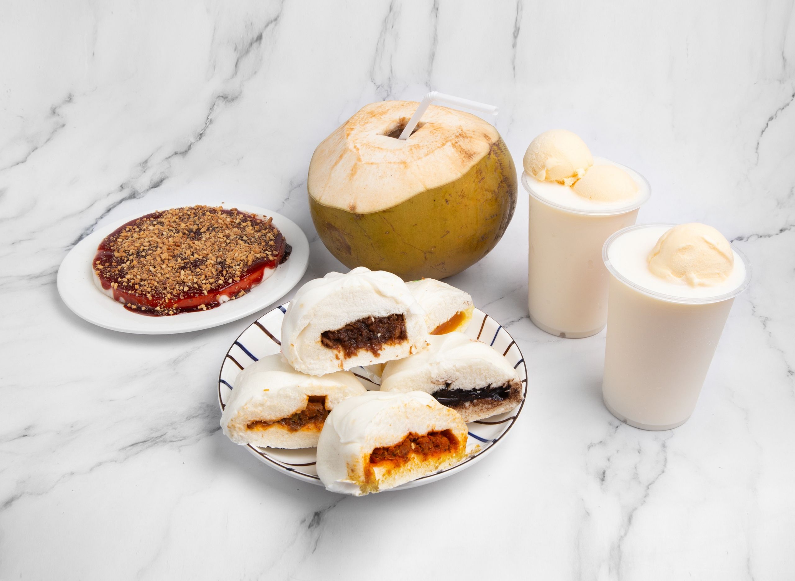 BEST COCONUT SHAKE (Ampang) menu and delivery in Ampang | foodpanda