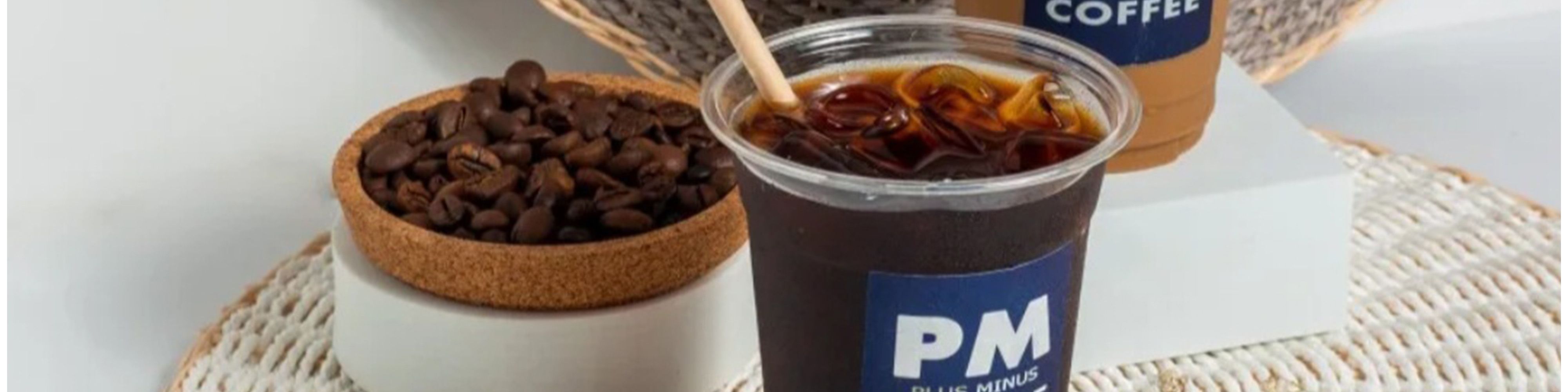 Plus Minus Coffee - Plaza Merdeka menu and delivery in Kuching | foodpanda