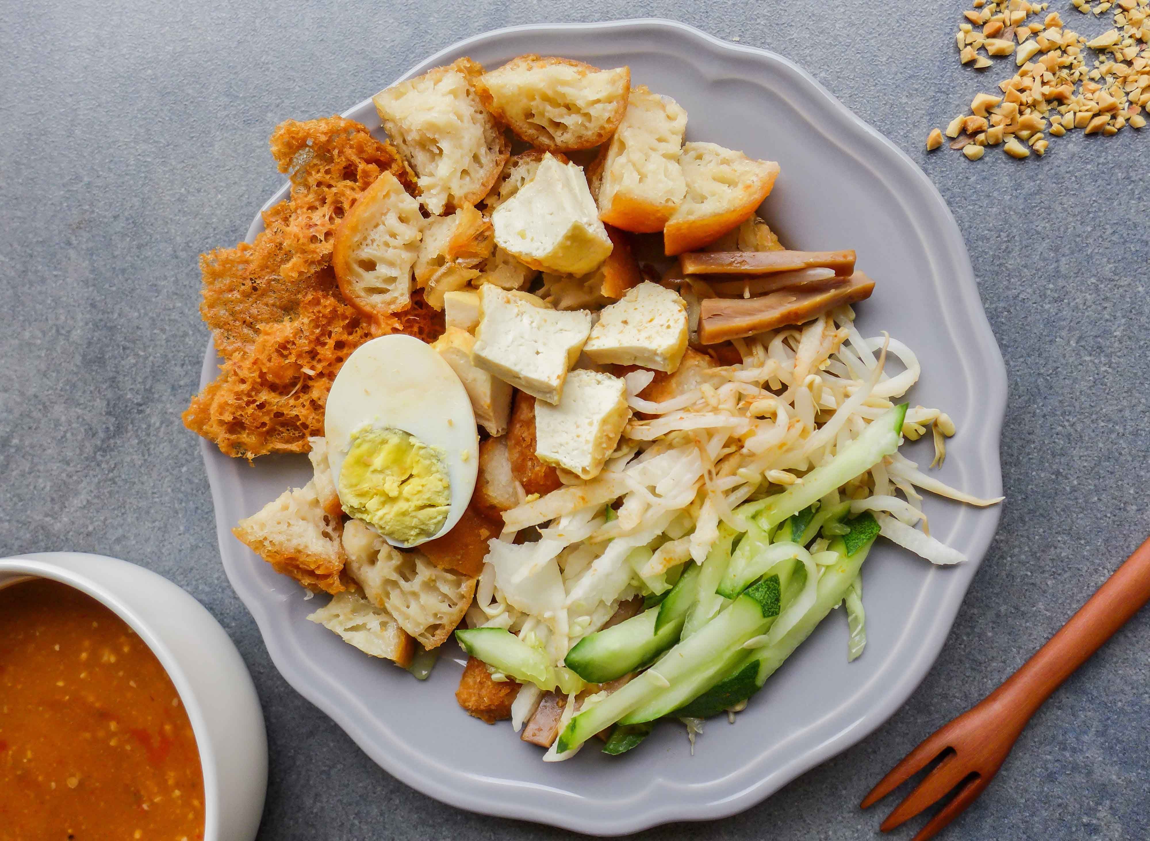 Lao Pan Rojak 老伴囖惹 | Food Delivery from foodpanda