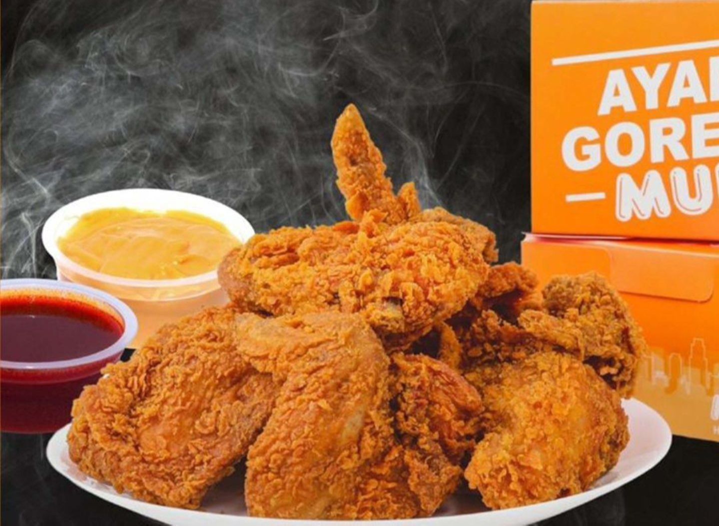 Muiz Hot Chicken Seremban menu and delivery in Negeri Sembilan | foodpanda