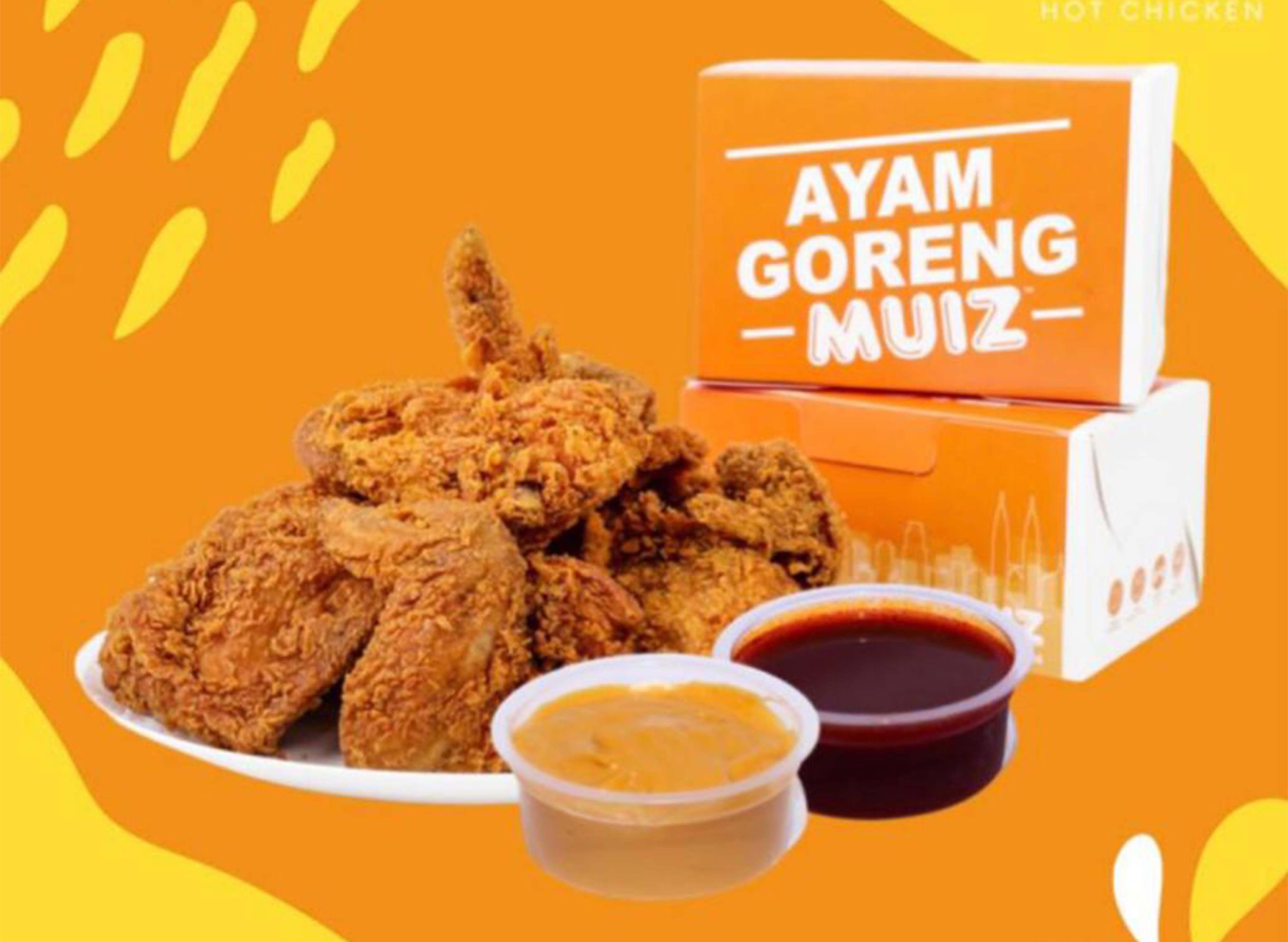 Muiz Hot Chicken Kulim menu and delivery in Kulim | foodpanda