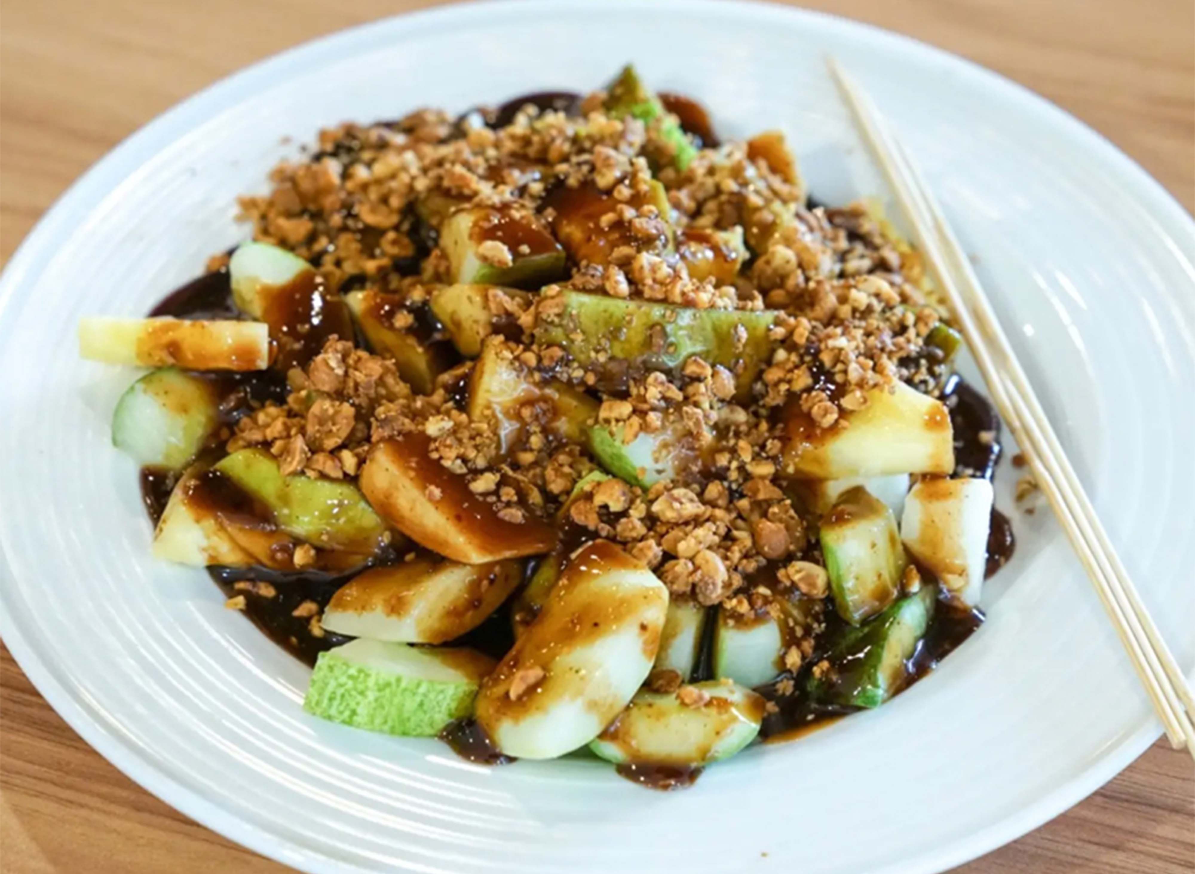 Siniawan Abc & Rojak @ Siniawan Night Market menu and delivery in ...