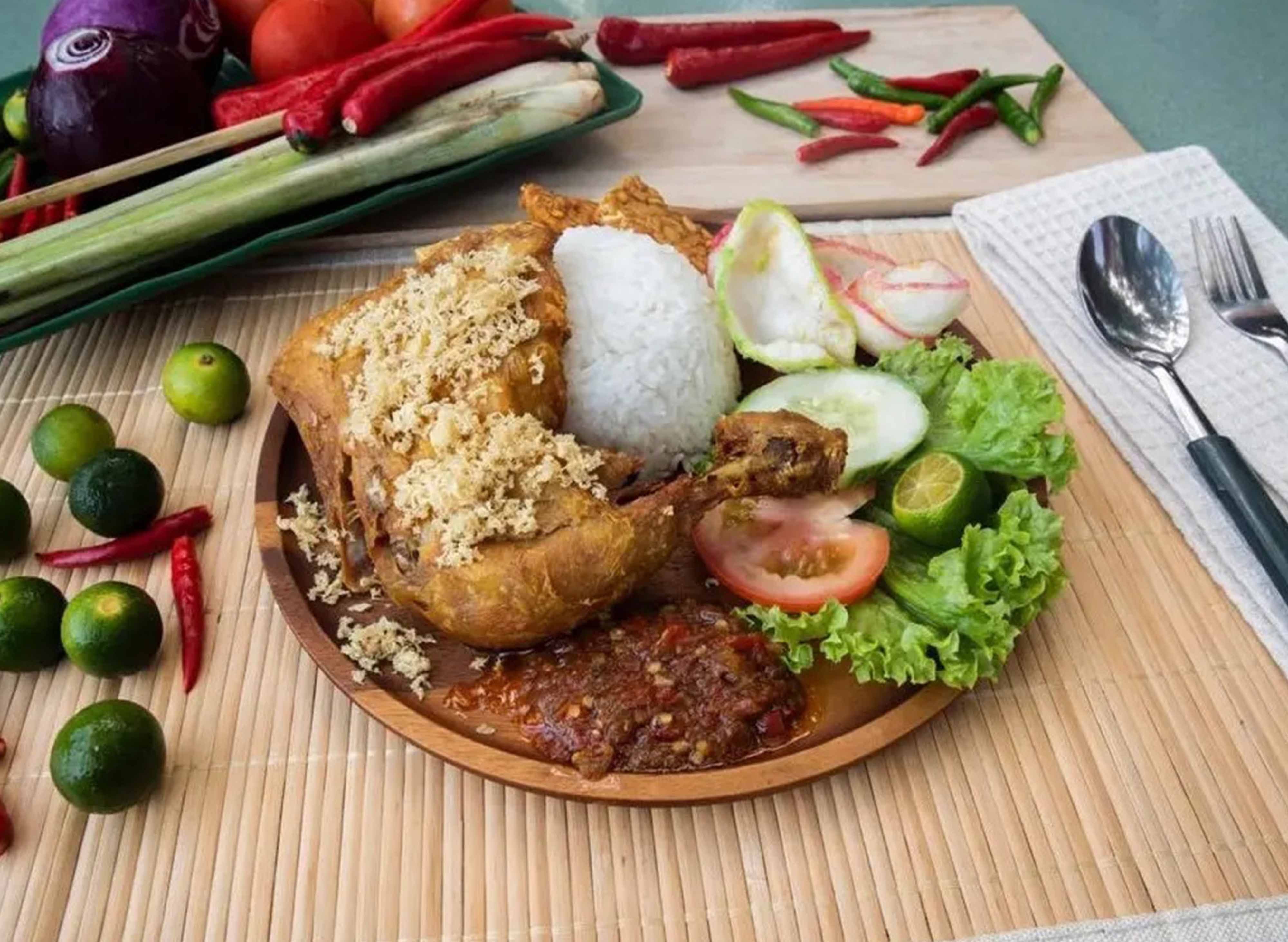 Indonesia BBQ (Cedar Point Food Center) menu and delivery in Johor ...