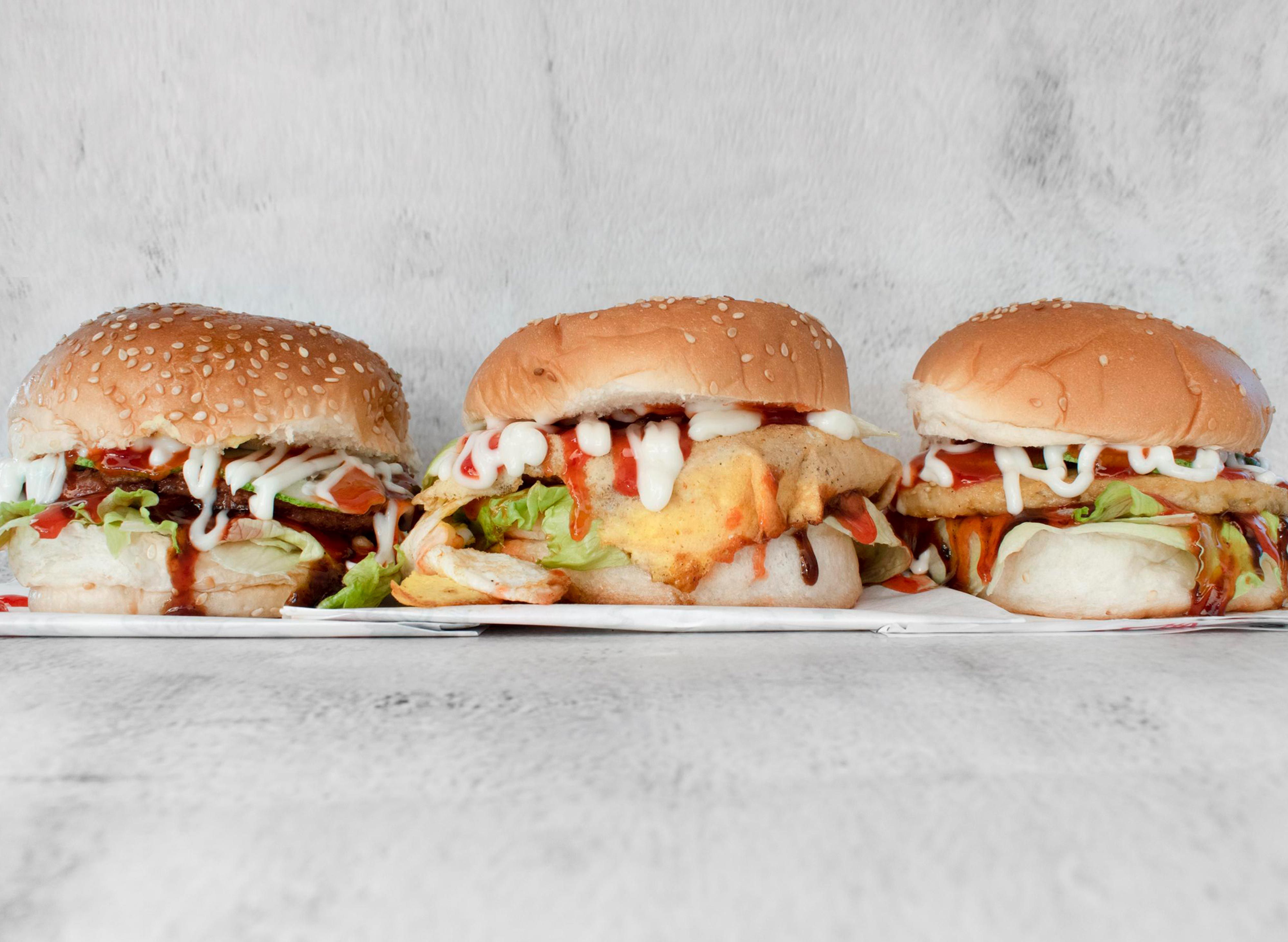 BUDAK BURGER SENAWANG菜单 | foodpanda Negeri Sembilan美食外卖