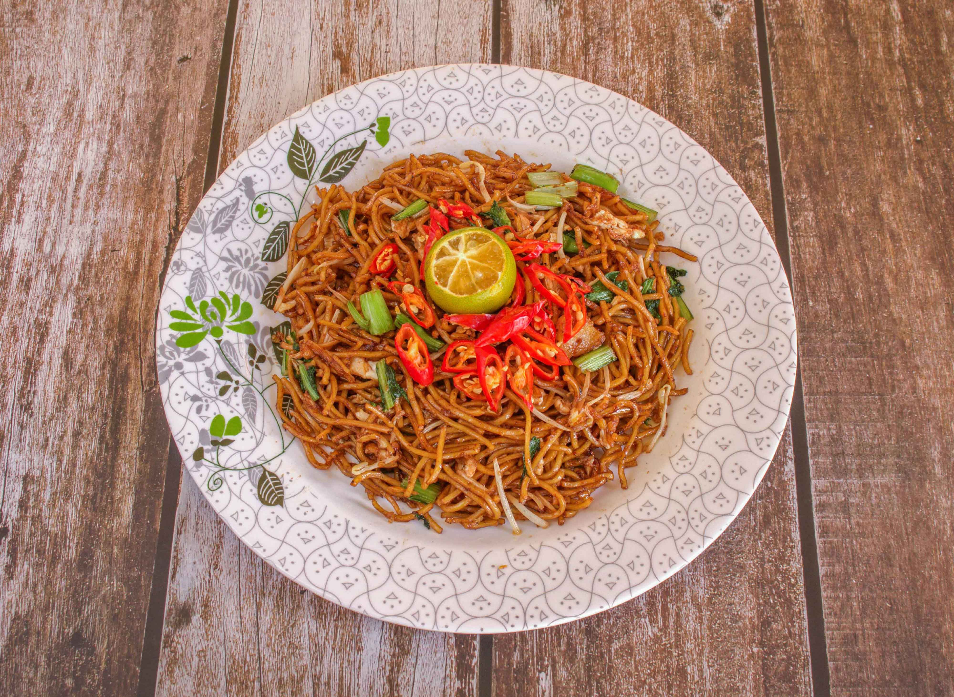 Che Mek Cafe (Muslim Food) menu and delivery in Sibu | foodpanda
