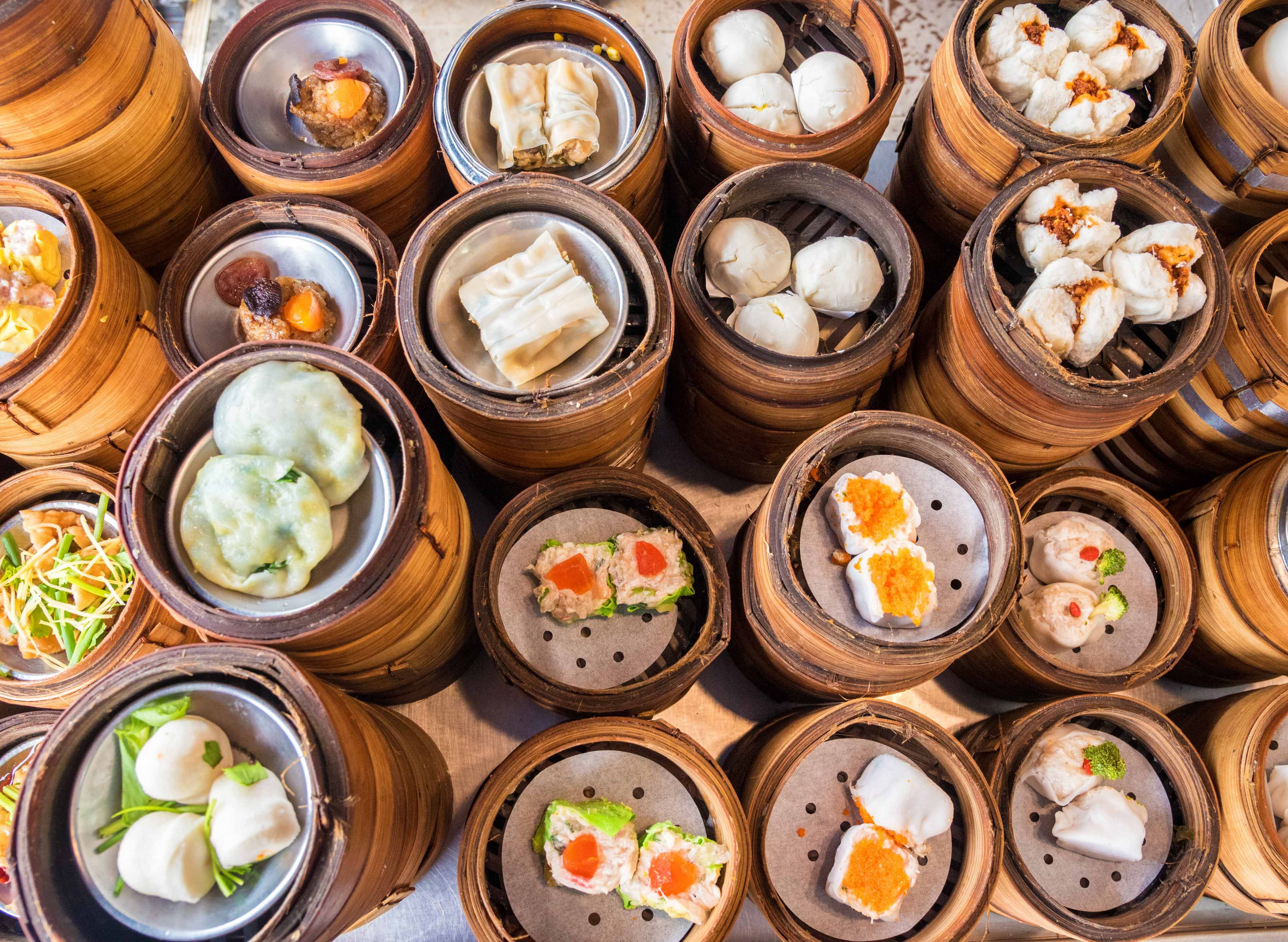 Dim Sum Restaurant Good Friend @ 点心好朋友美食坊 - Pandan Perdana menu and ...