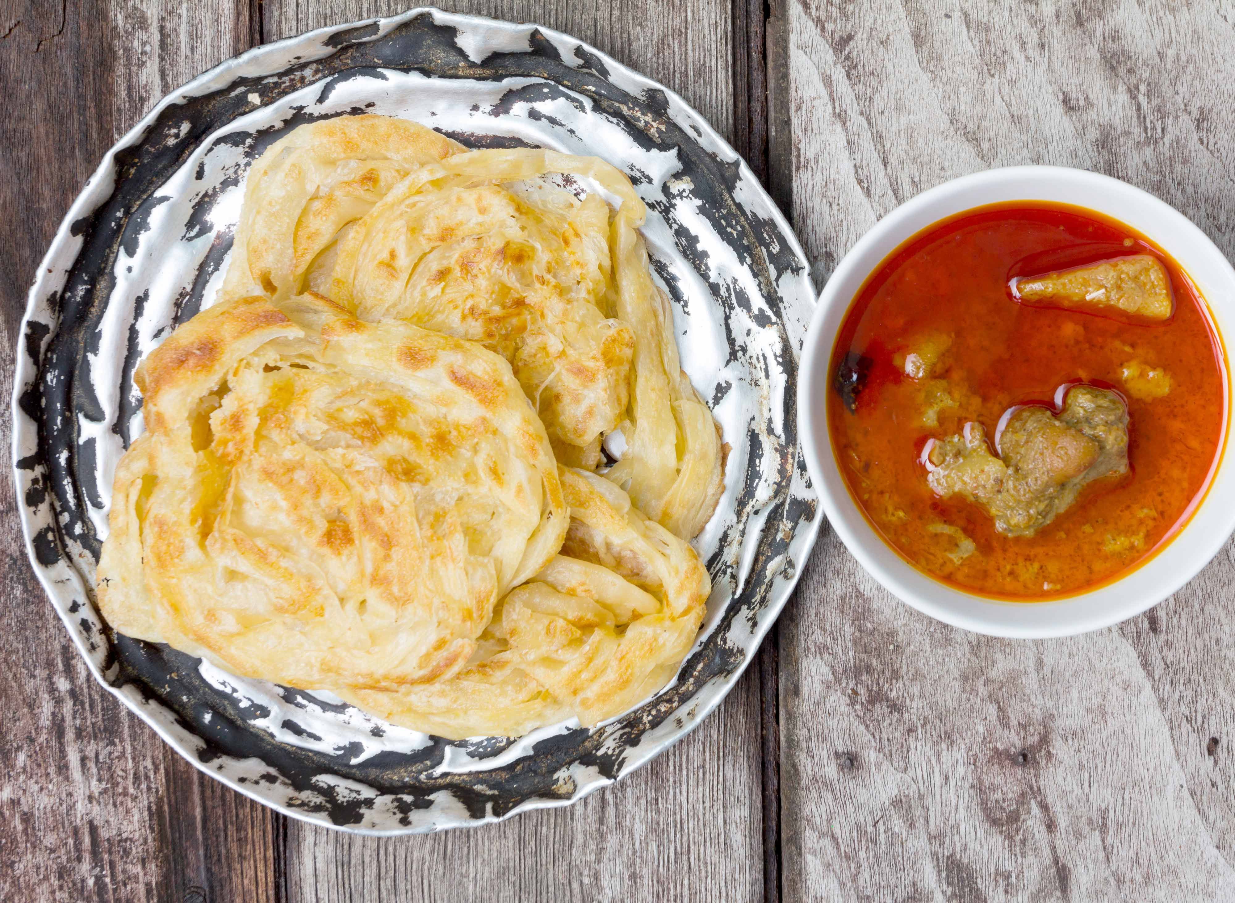 Uncle Fendi Roti Canai [CATERING] | Food Delivery from foodpanda