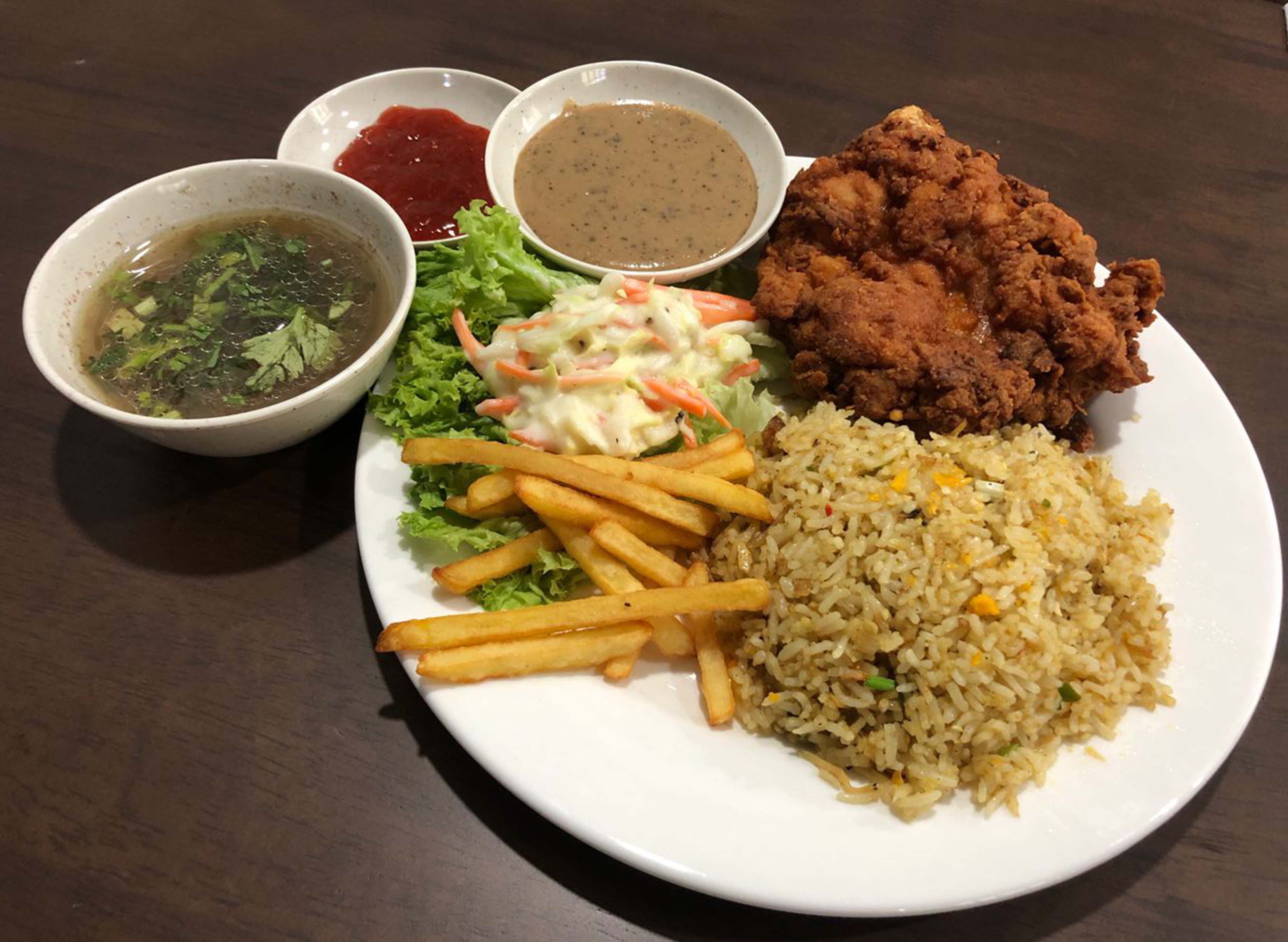 Rish Village Cafe - Segamat menu and delivery in Segamat | foodpanda