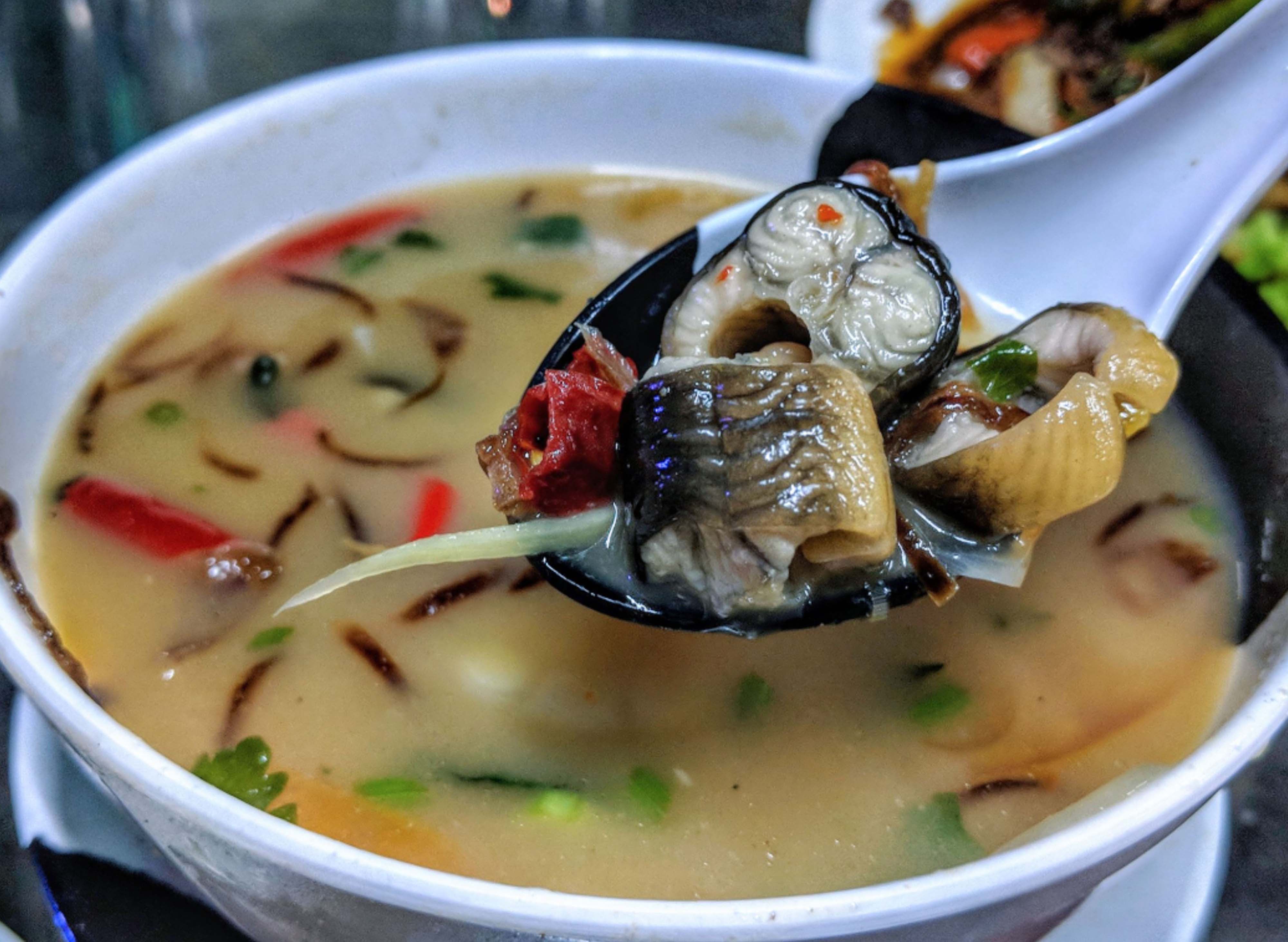 Sup Belut Pokok Pauh menu and delivery in Besut | foodpanda