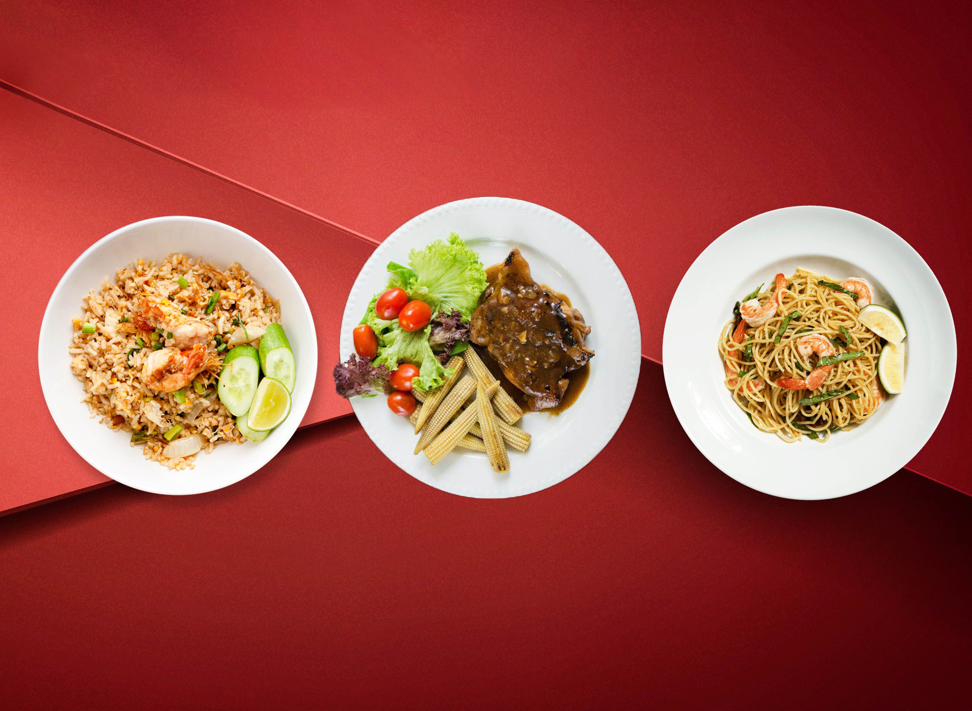 The Coffee Lounge @ Hallmark Crown Hotel menu and delivery in Melaka ...