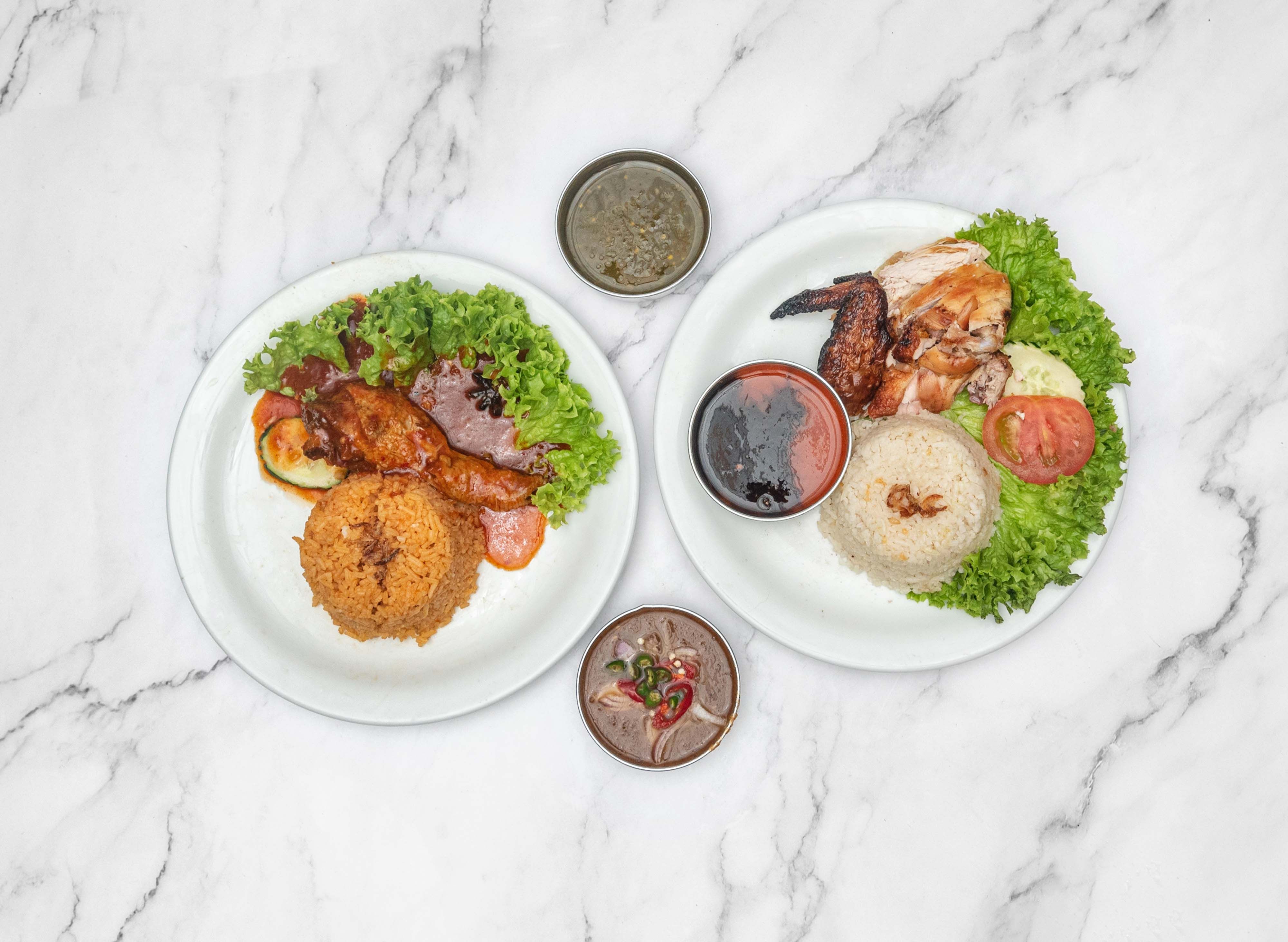 Nasi Ayam Viral Klebang Restu菜单 | foodpanda Ipoh美食外卖