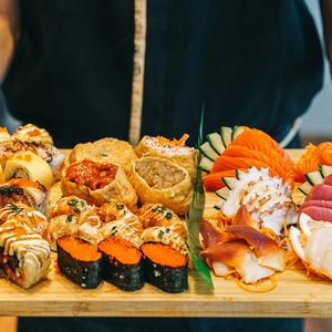 Sushi Plus (SS2) menu and delivery in Petaling Jaya | foodpanda