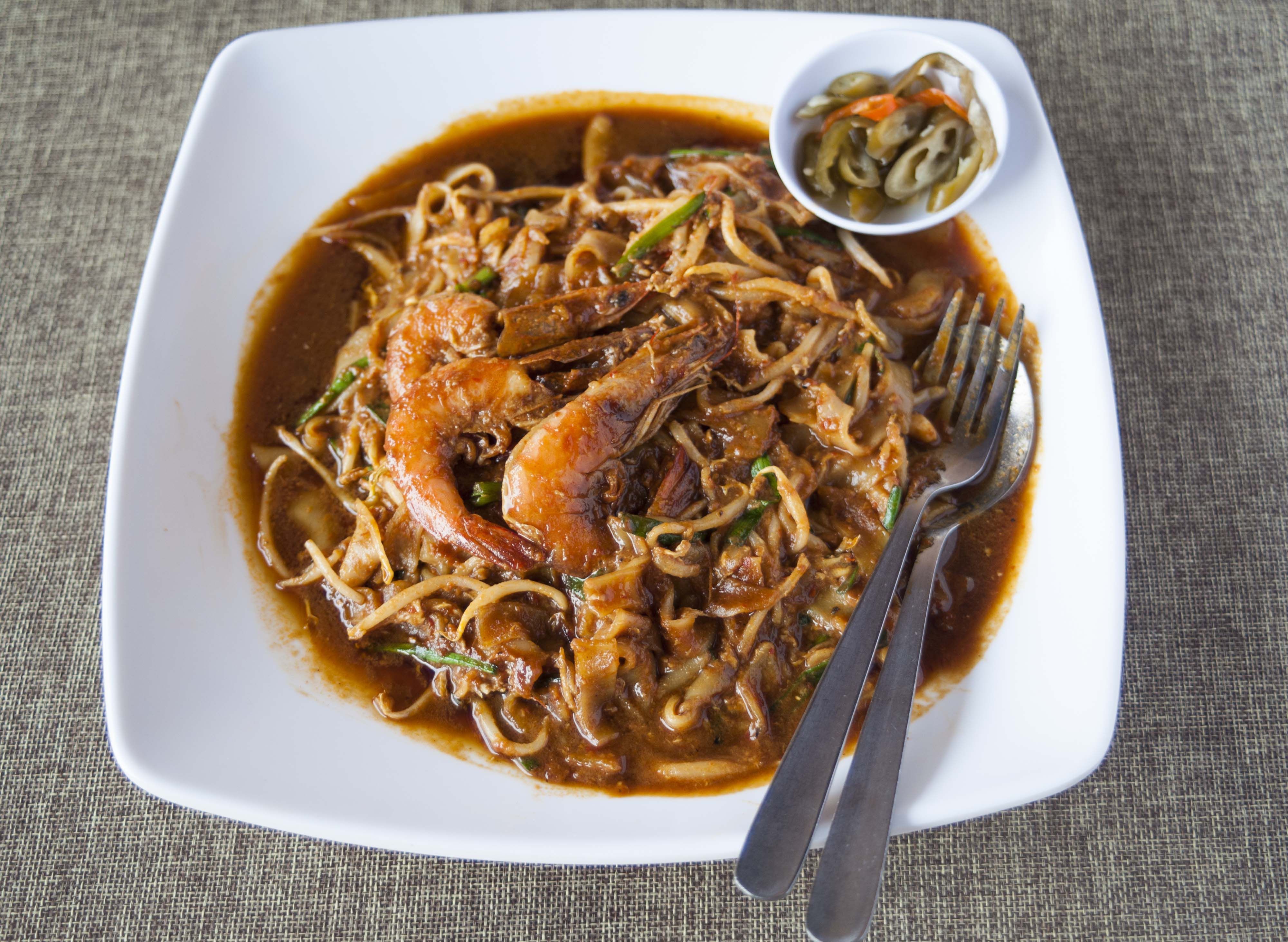 Abdul Char Kuey Teow @ Violet Impian menu and delivery in Shah Alam ...