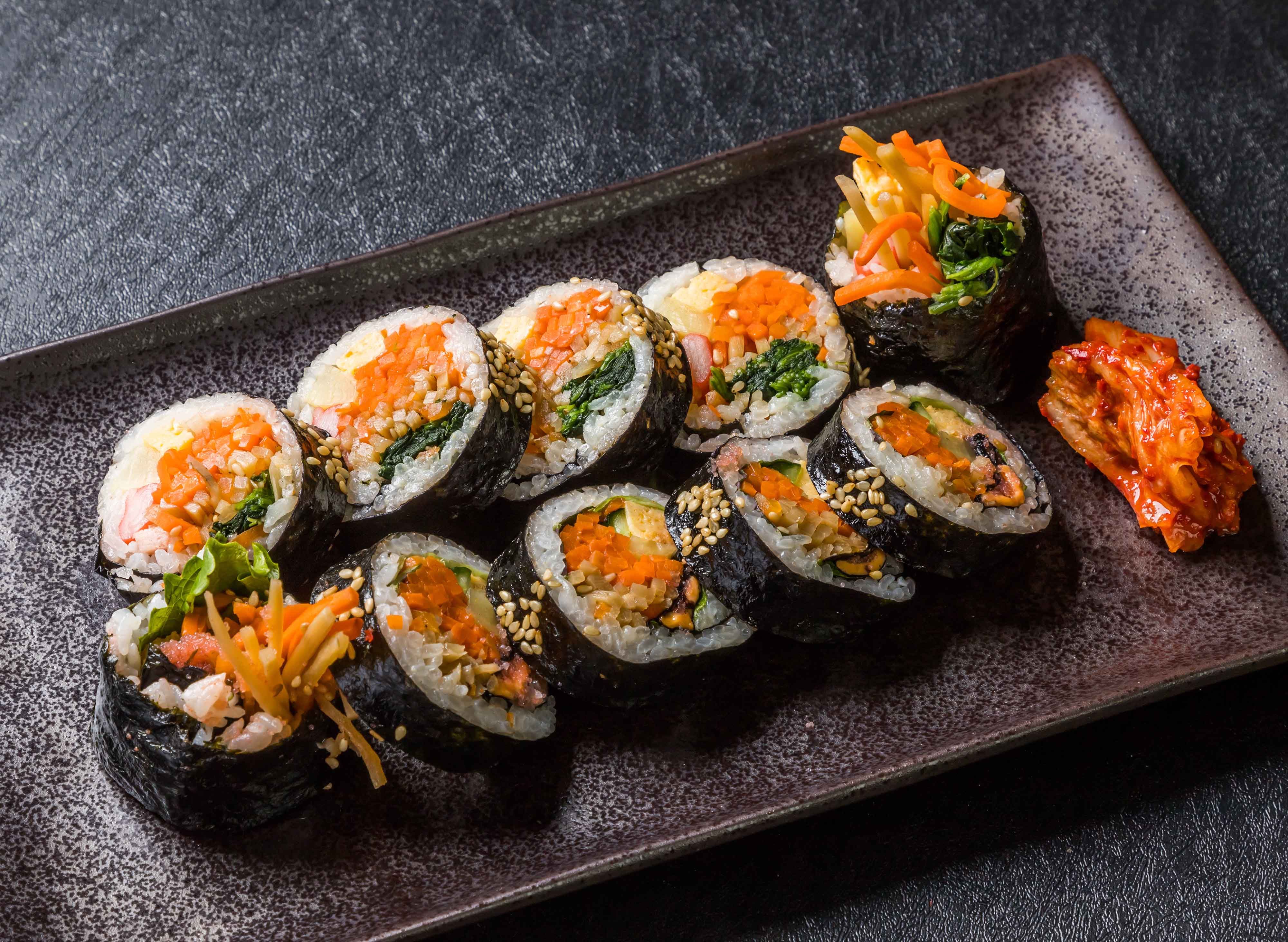 88 Kimbab, Hartamas menu and delivery in Kuala Lumpur | foodpanda