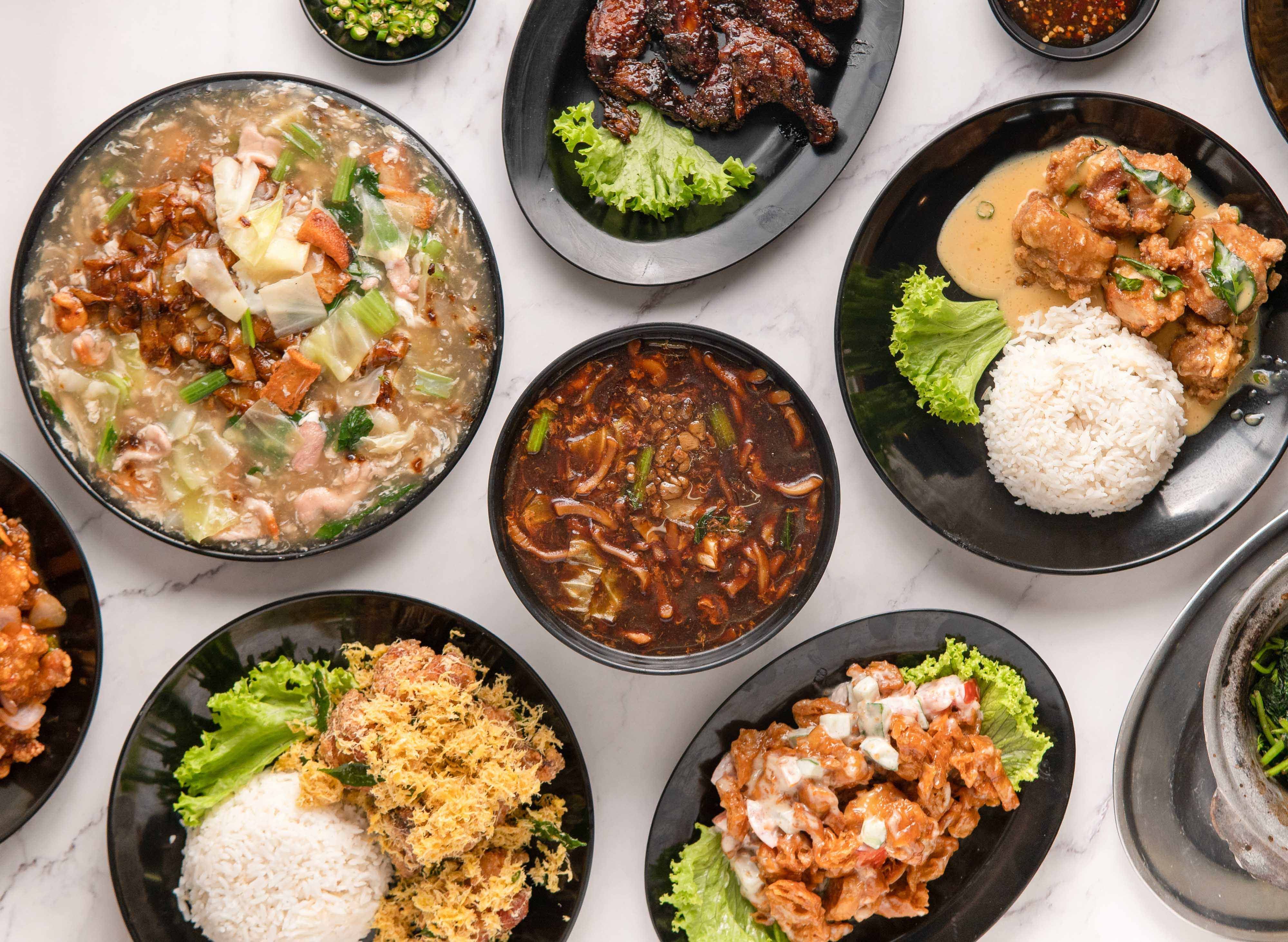 Restoran Hock Kee Ulu Yam Loh Mee (Kepong) menu and delivery in ...