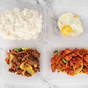 Mat Rock Ayam Goreng Kunyit (Kajang) menu and delivery in Kajang ...