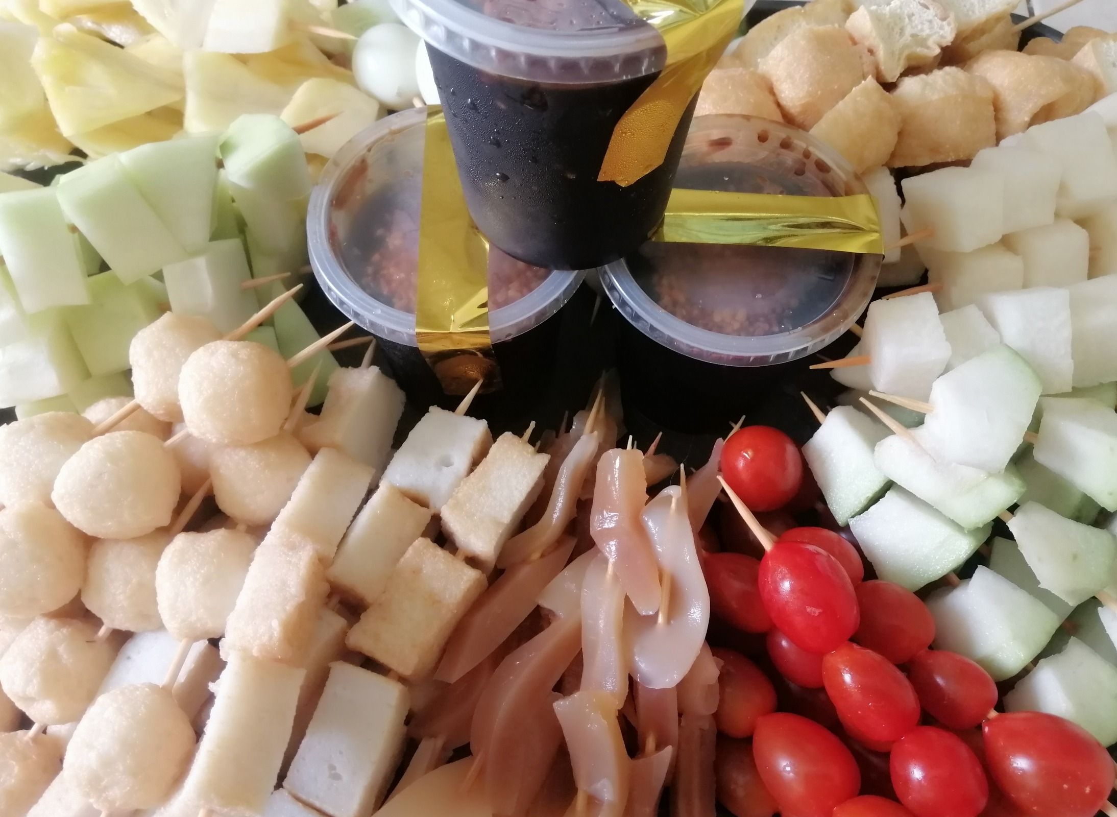 Rojak Tonggek Pak Din Pantai menu and delivery in Butterworth | foodpanda