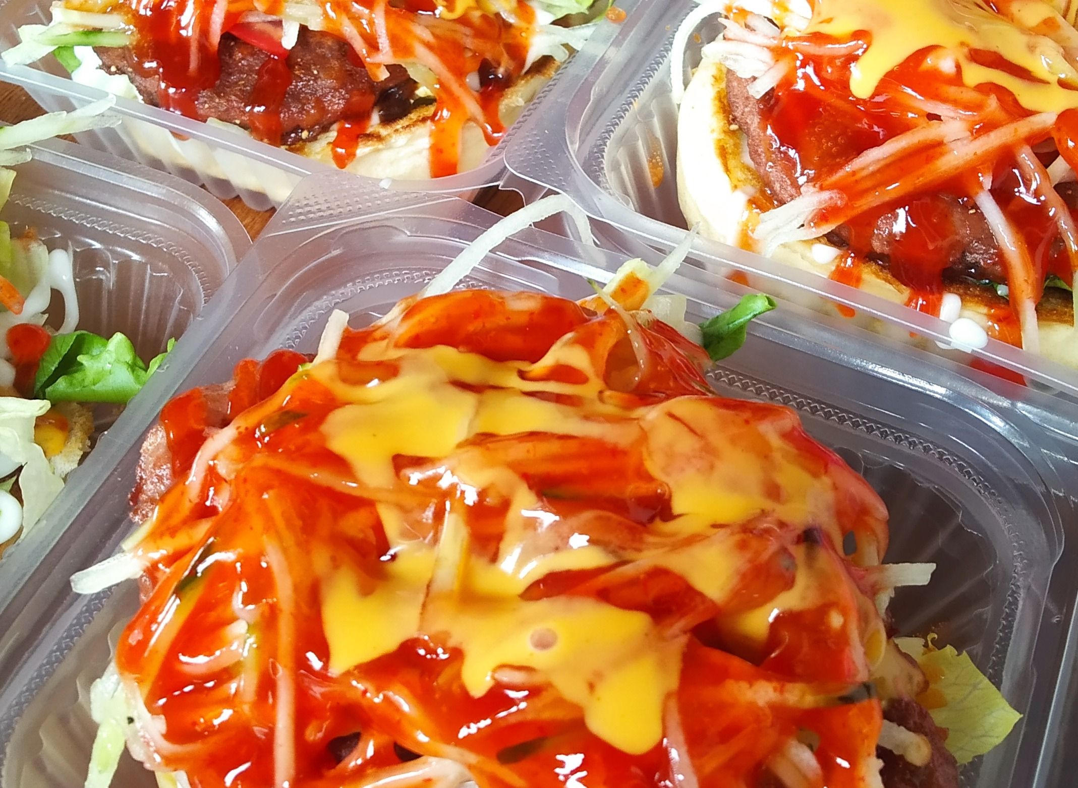 BANDO BURGER menu and delivery in Ipoh | foodpanda