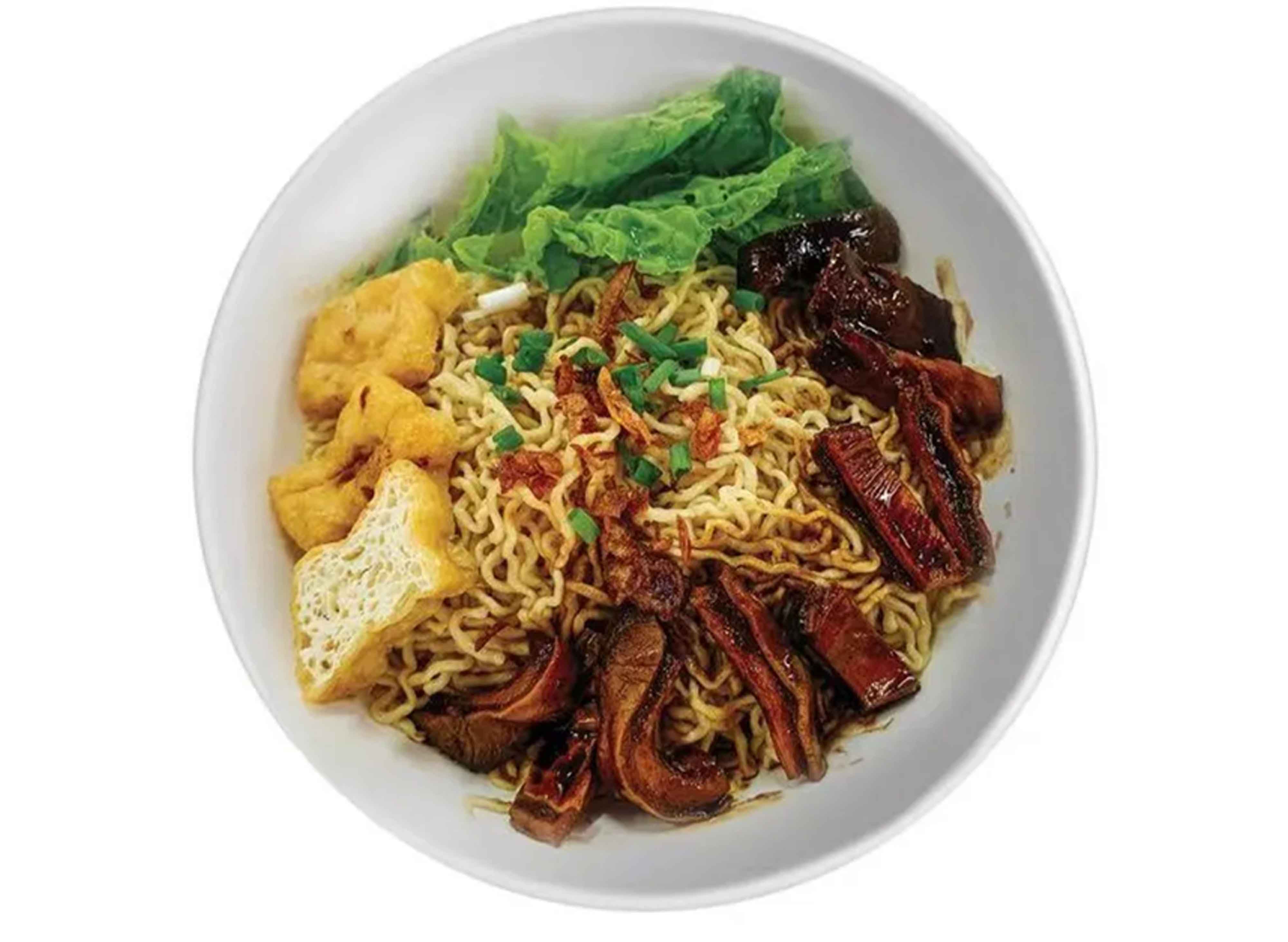 Ah Hieng Kampua 阿贤干面 - Come Always Food Court菜单 | foodpanda Sibu美食外卖