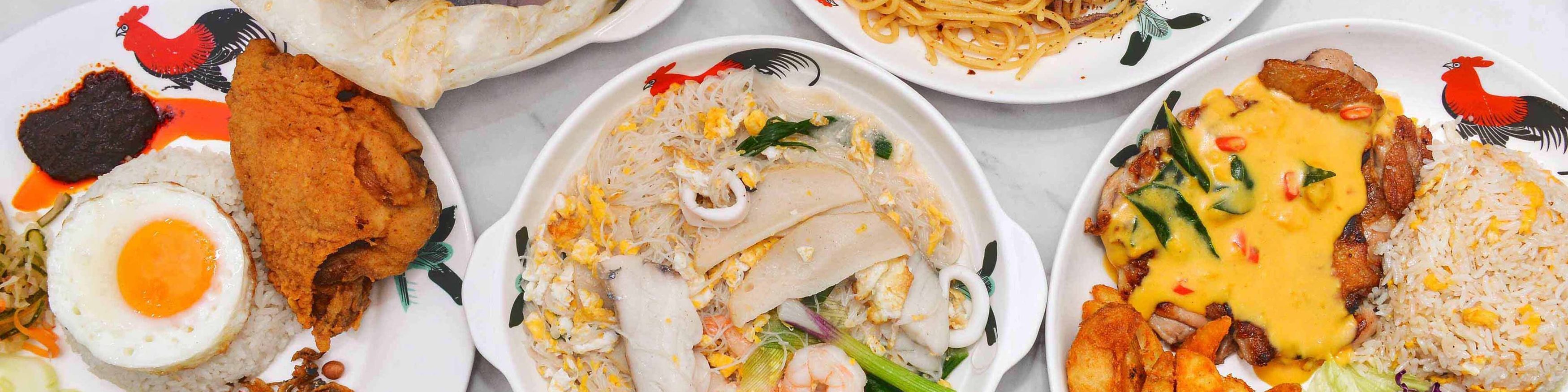 Teo Soon Tradisional Bread & Coffee菜单 | foodpanda Ulu Tiram美食外卖