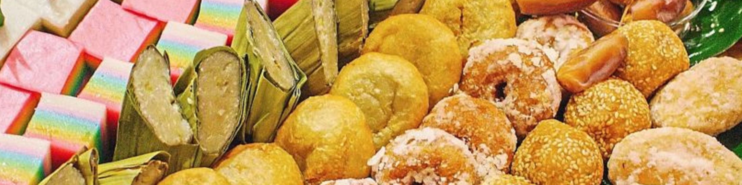 KUIH MUIH SS15 PASAR MODEN menu and delivery in Subang Jaya | foodpanda