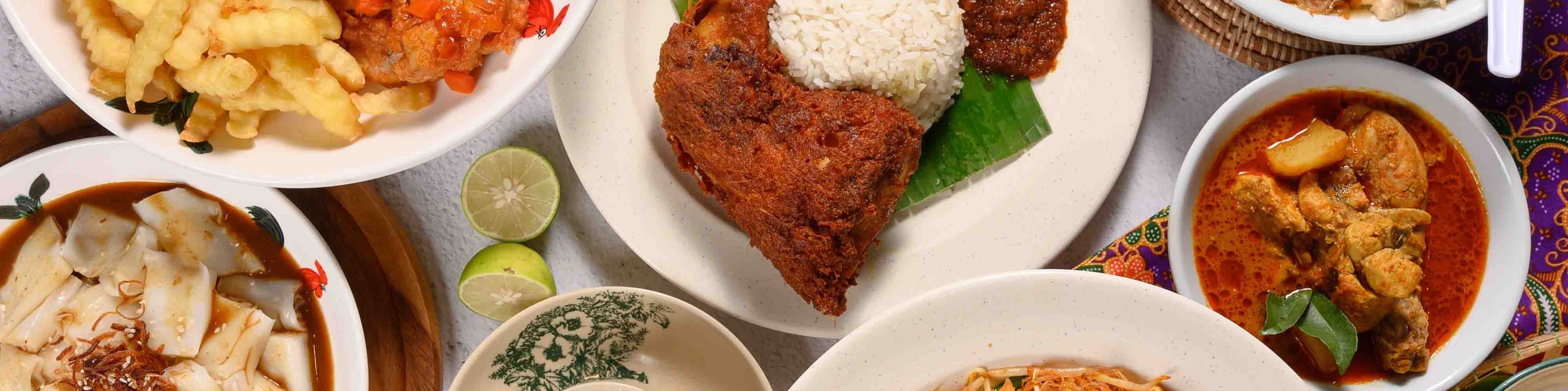 Ali, Muthu & Ah Hock Kopitiam (Jalan Balai Polis) menu and delivery in ...