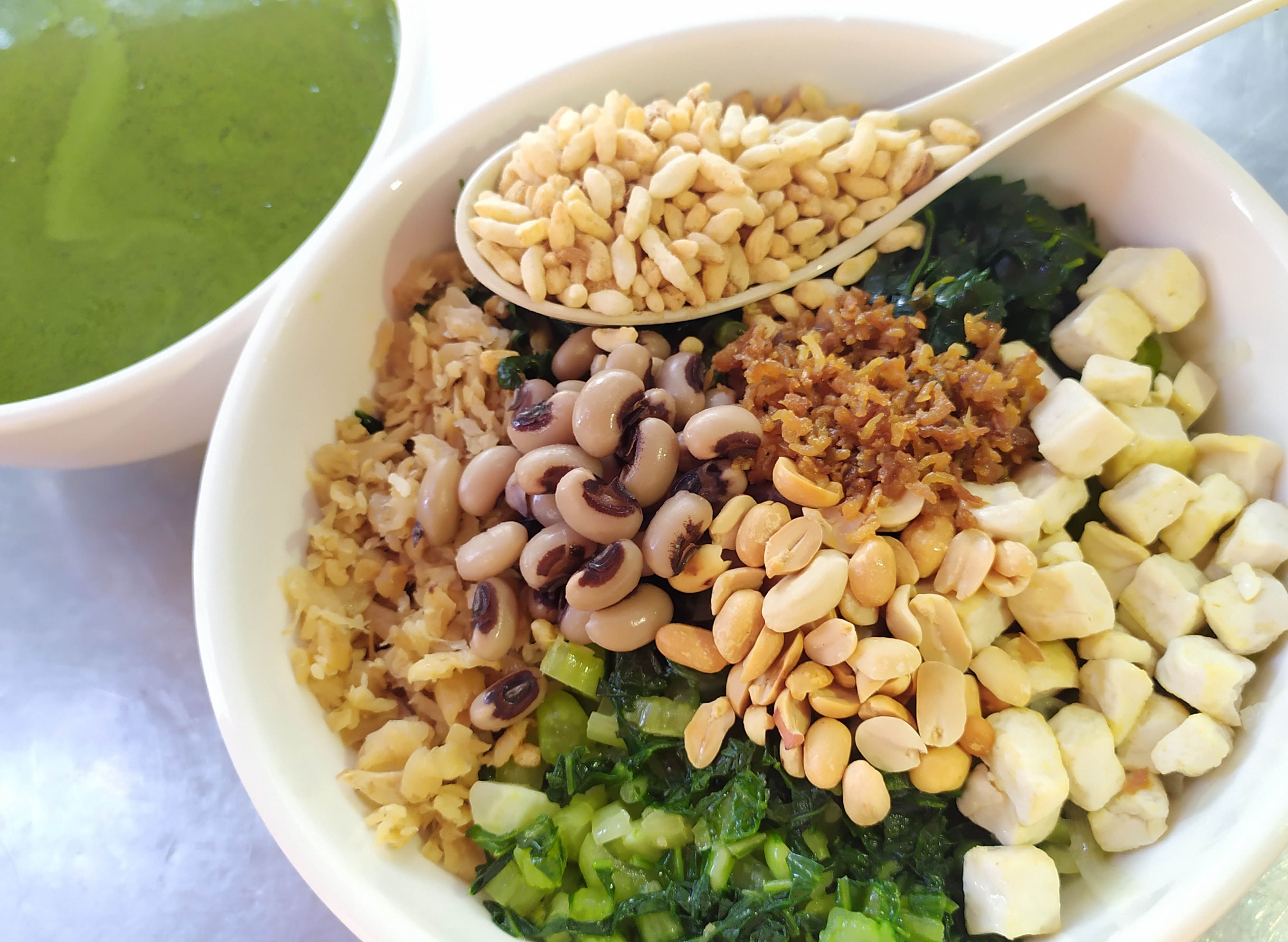 My One Good Taste Lei Cha kitchen menu and delivery in Kepong | foodpanda