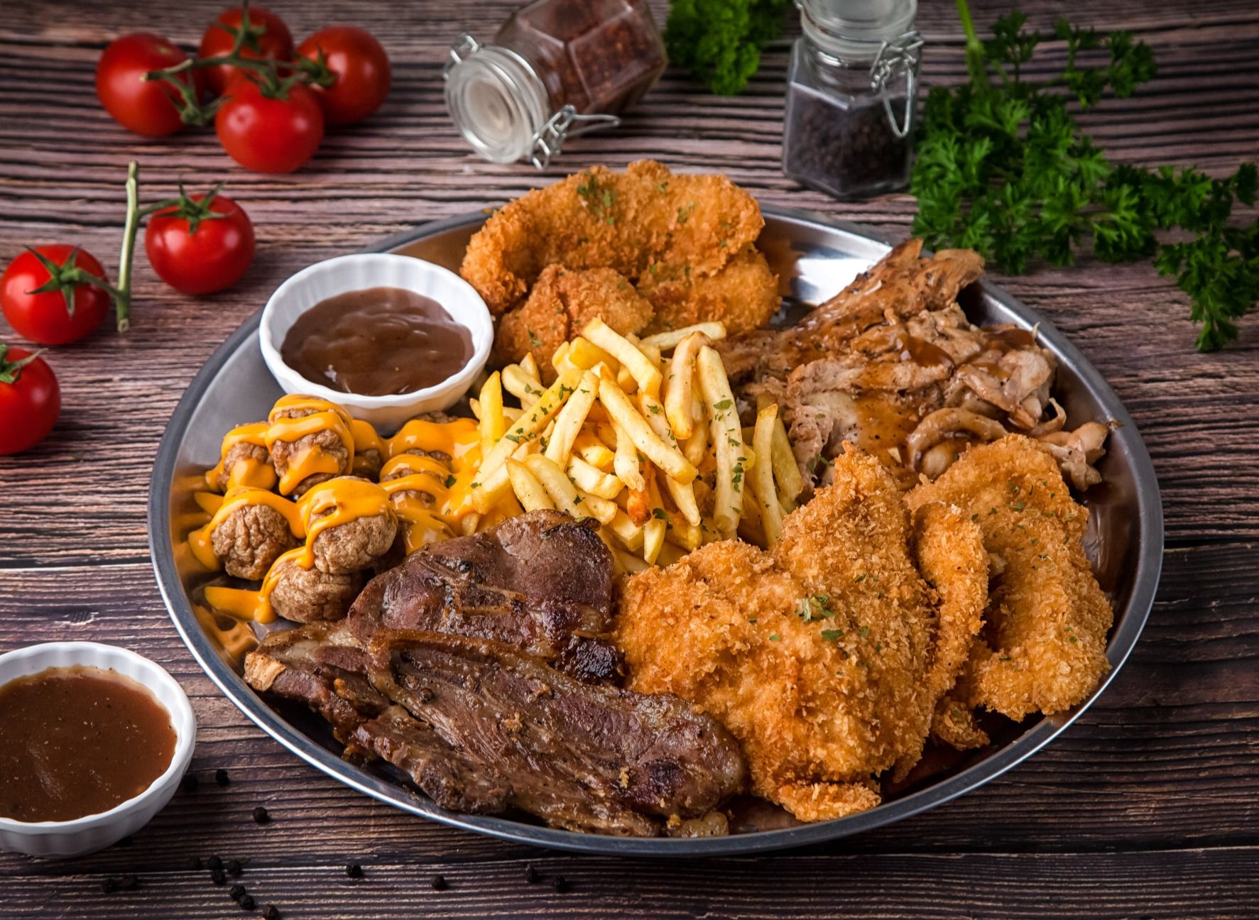 Merah Kuning Western menu in Selayang | | Food delivery in Selayang ...