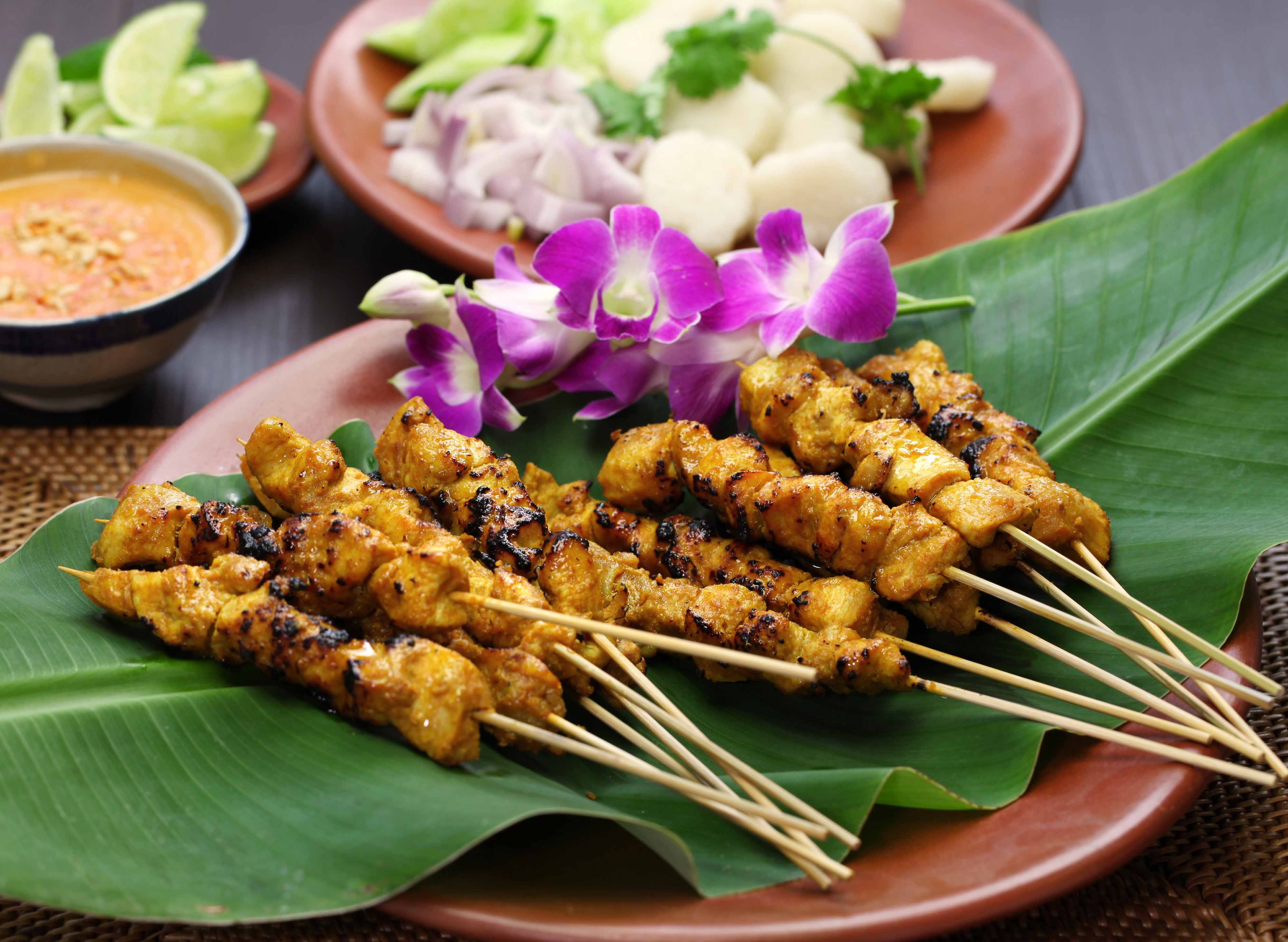 Pak Din Satay Gombak menu and delivery in Kuala Lumpur | foodpanda