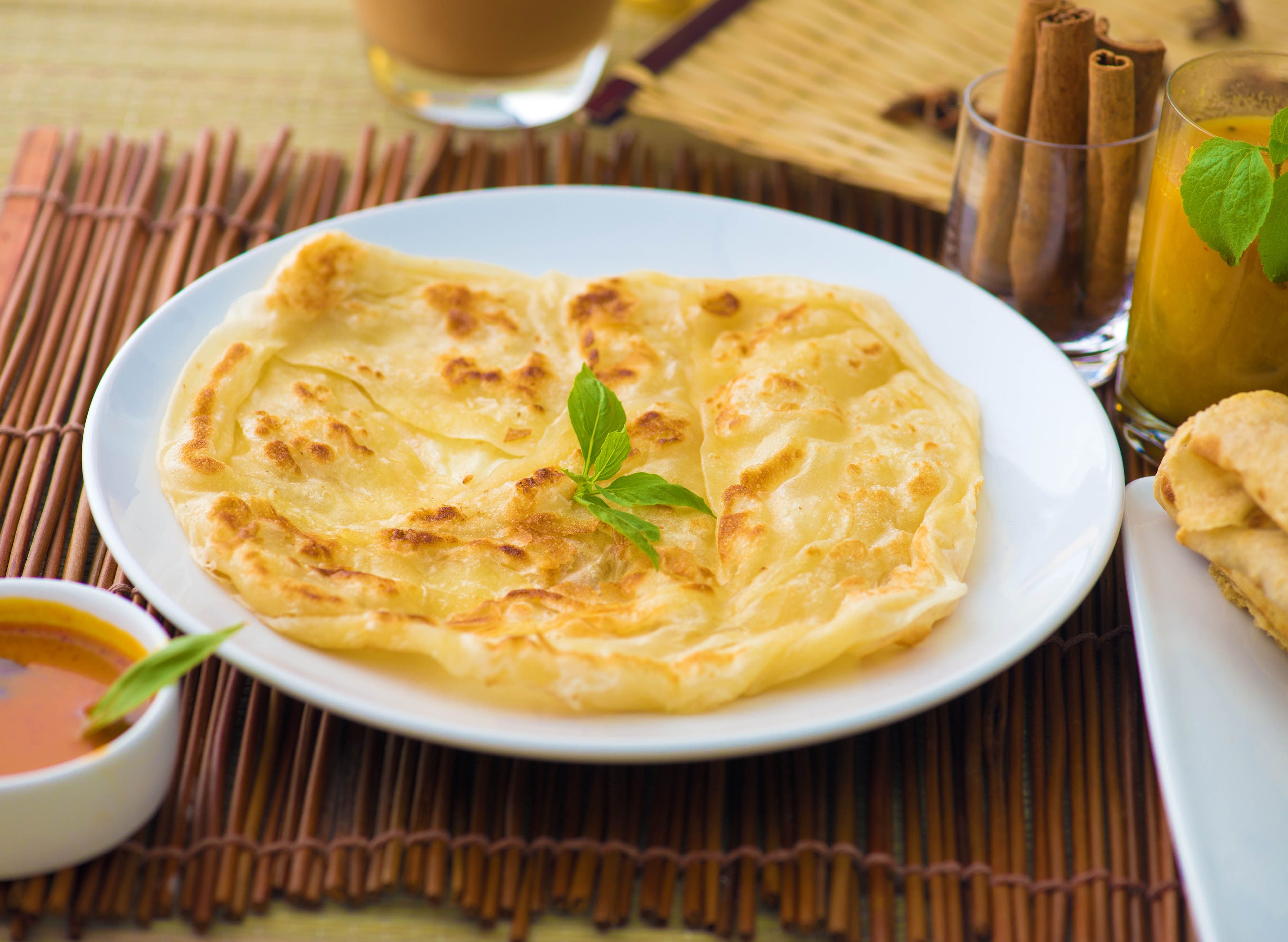 ROTI CANAI @ PAU'S CAFE menu and delivery in Sibu | foodpanda