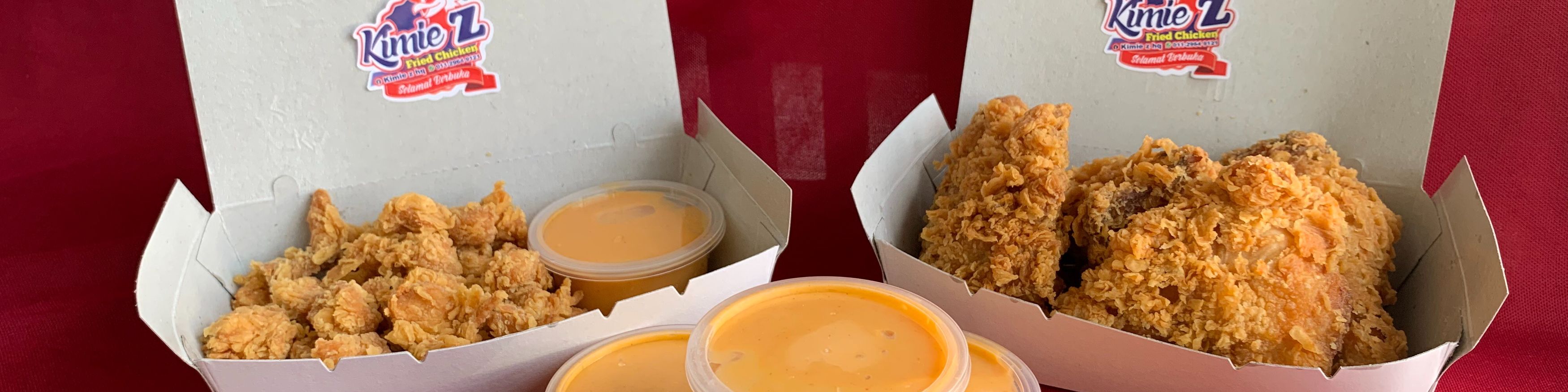 Kimie Z (Bintong) menu and delivery in Kangar | foodpanda