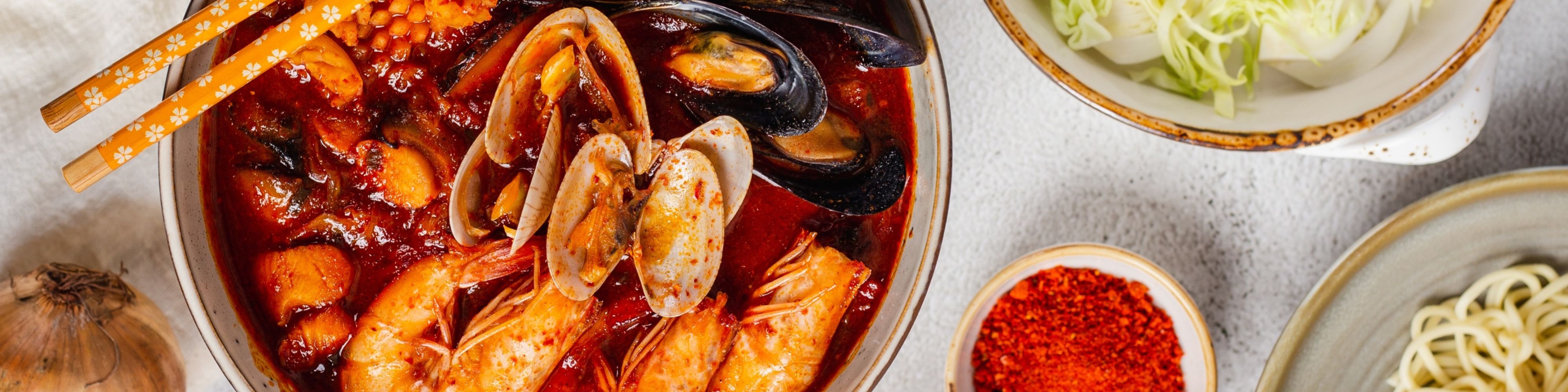 Meokja Korean Food Cafe menu and delivery in Perai | foodpanda