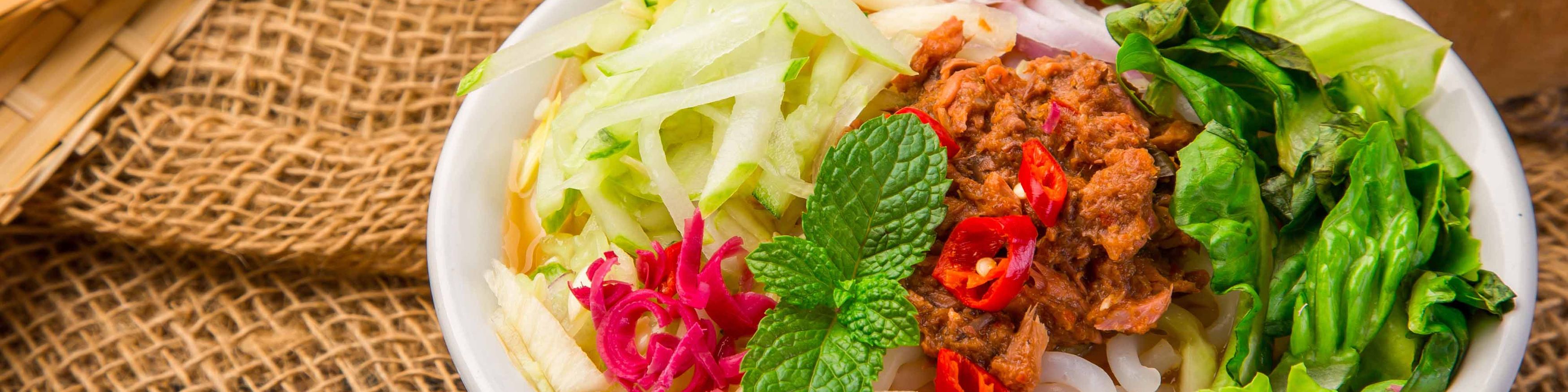 Penang Road Laksa - Chan Ping Kopitiam menu and delivery in Bayan Lepas ...