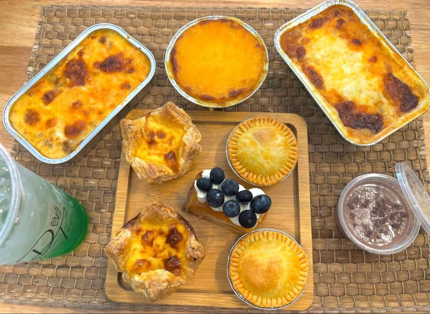 DAPOQ TAPAO menu and delivery in Georgetown | foodpanda