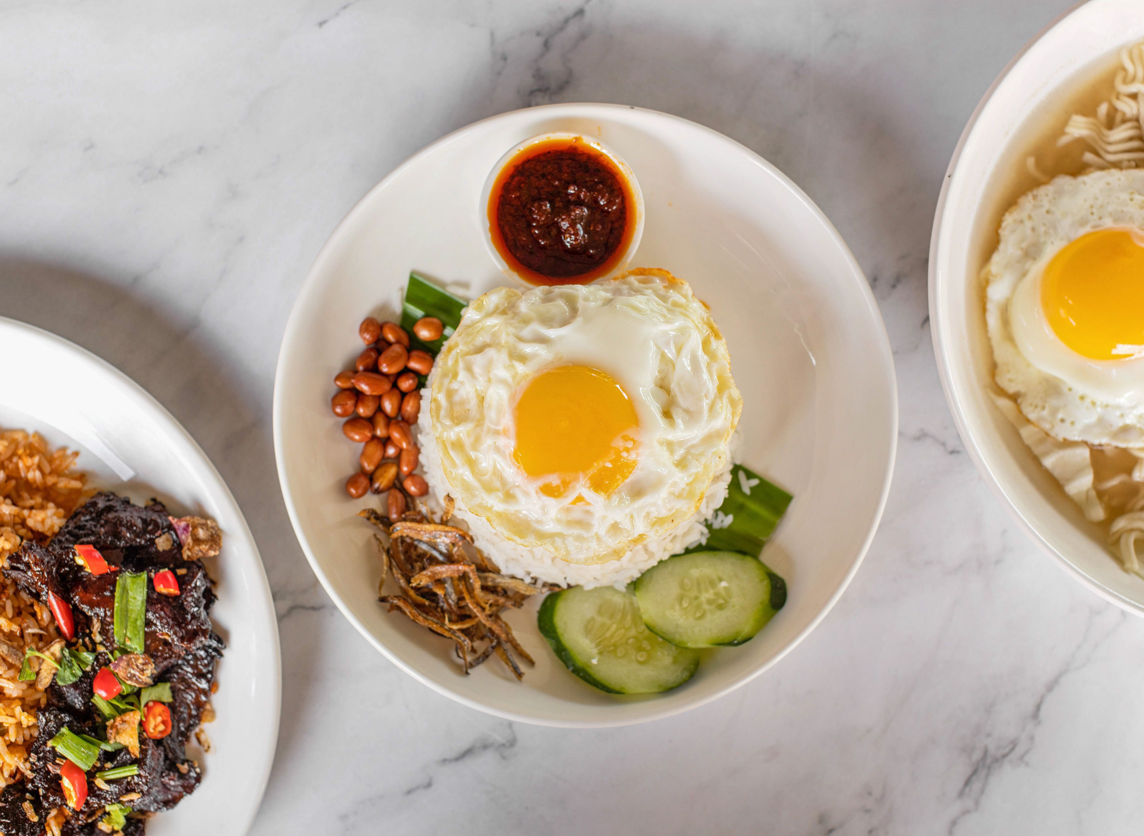 Kedai Makan Pak Uda menu and delivery in Melaka | foodpanda