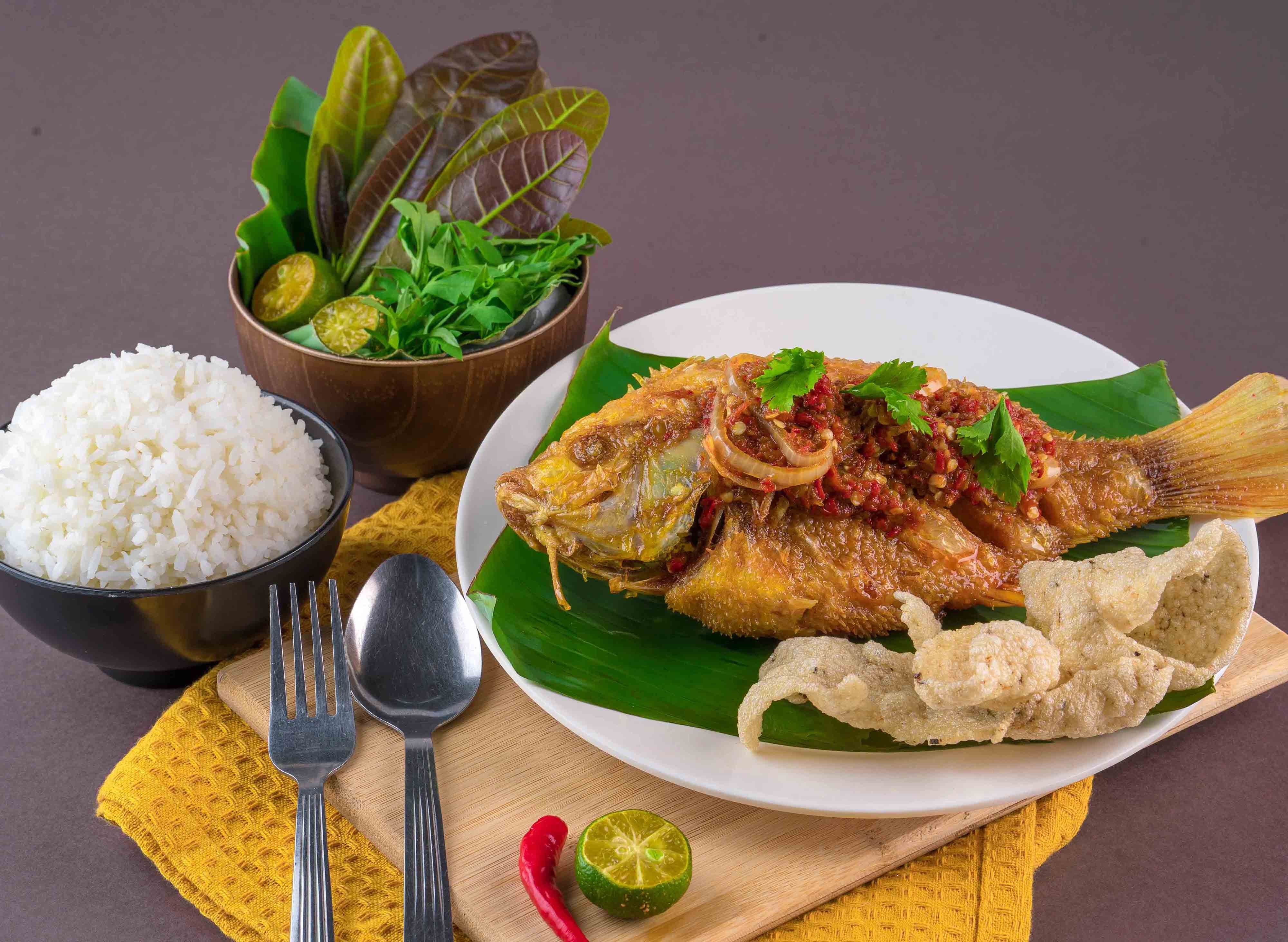 Rumah Makan Patin Pasu menu and delivery in Ampang | foodpanda