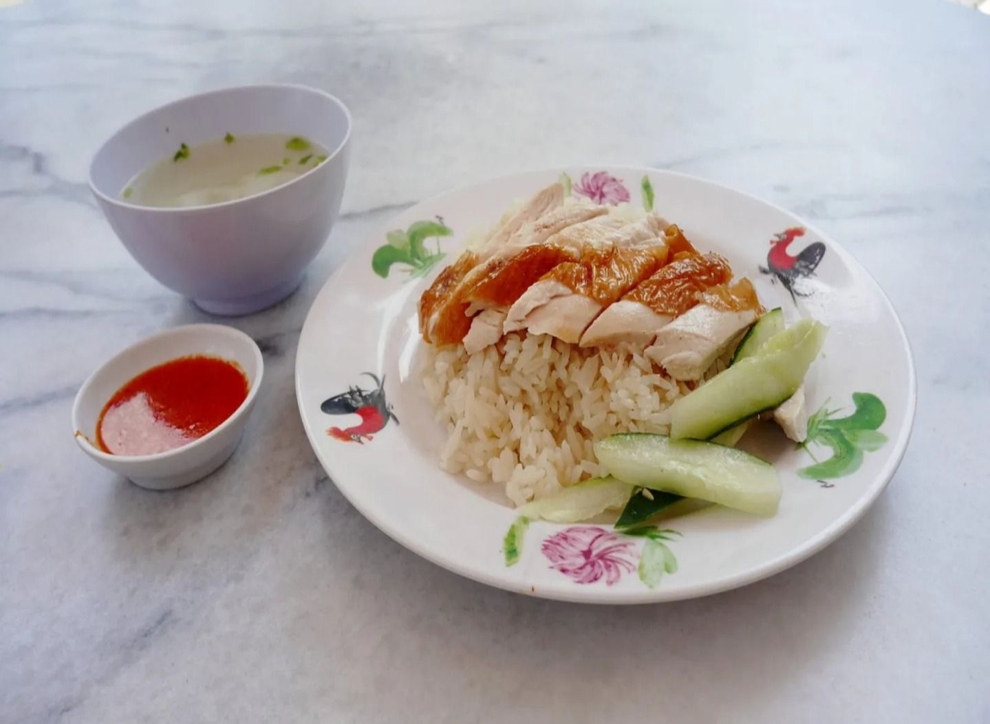 Lucky Chicken Rice 好运鸡饭 @ IMPIANA menu and delivery in Puchong | foodpanda