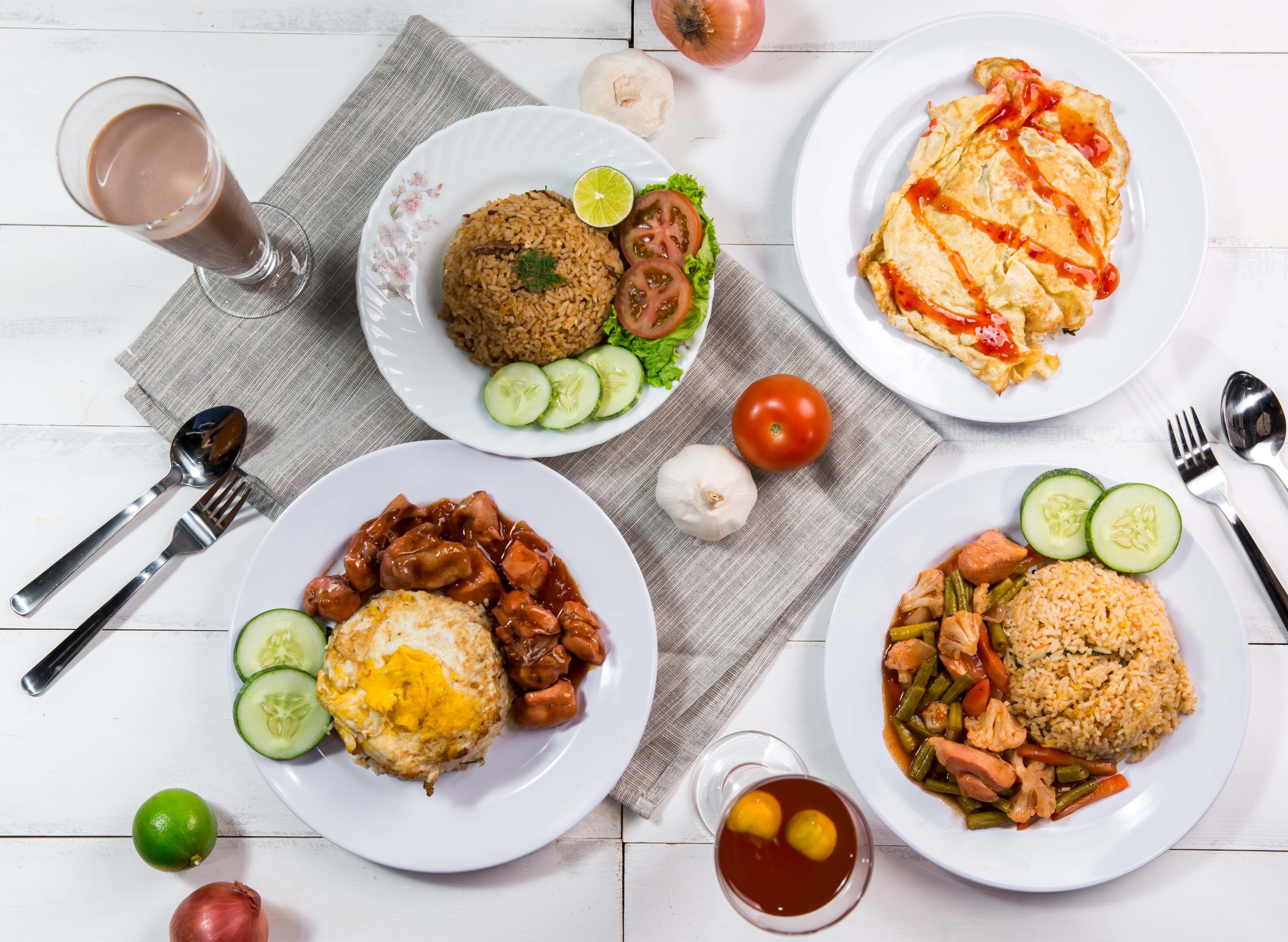 Sri Kak Long Corner menu and delivery in Jempol | foodpanda