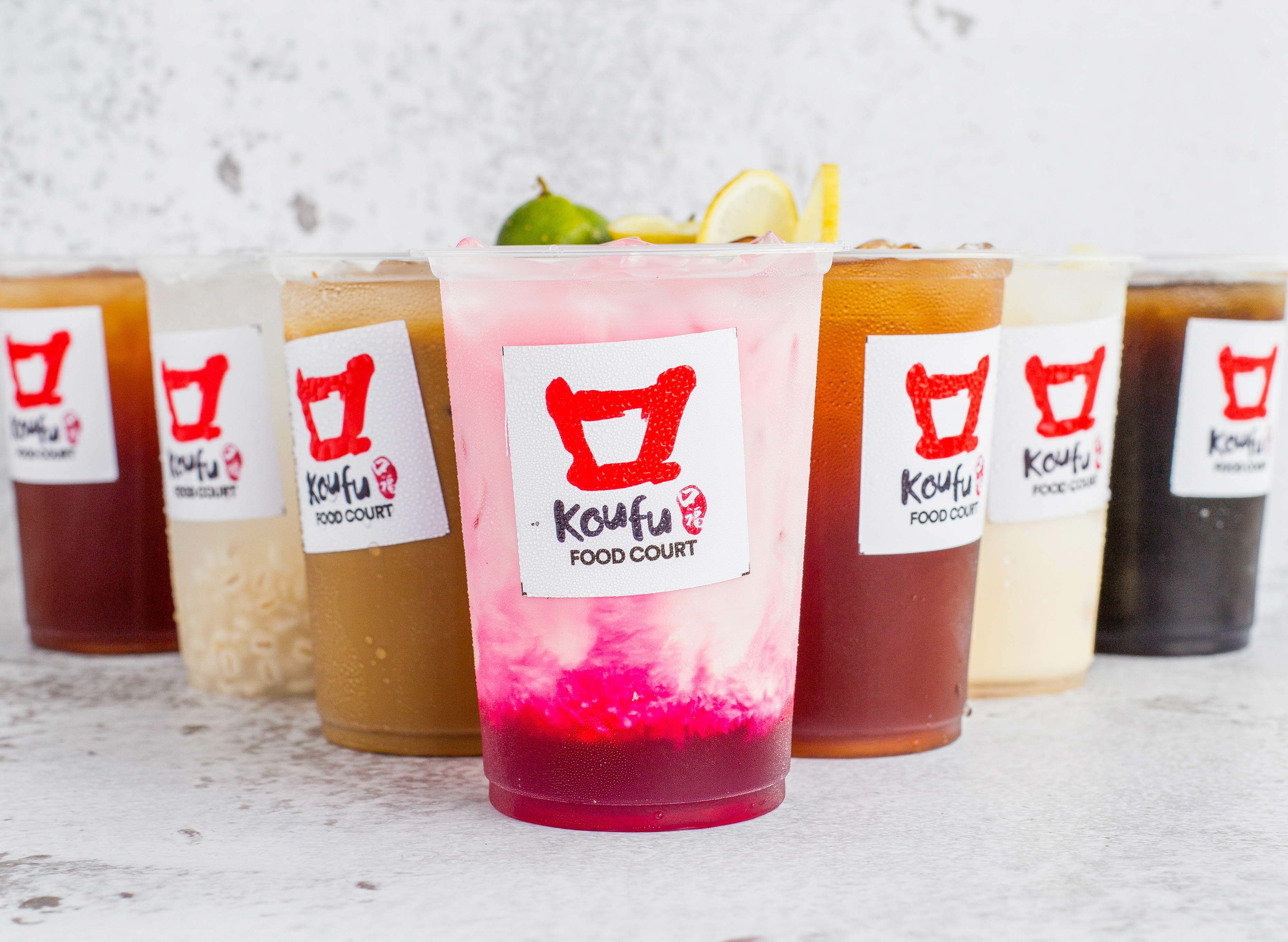 Koufu Food Court menu and delivery in Kuching | foodpanda