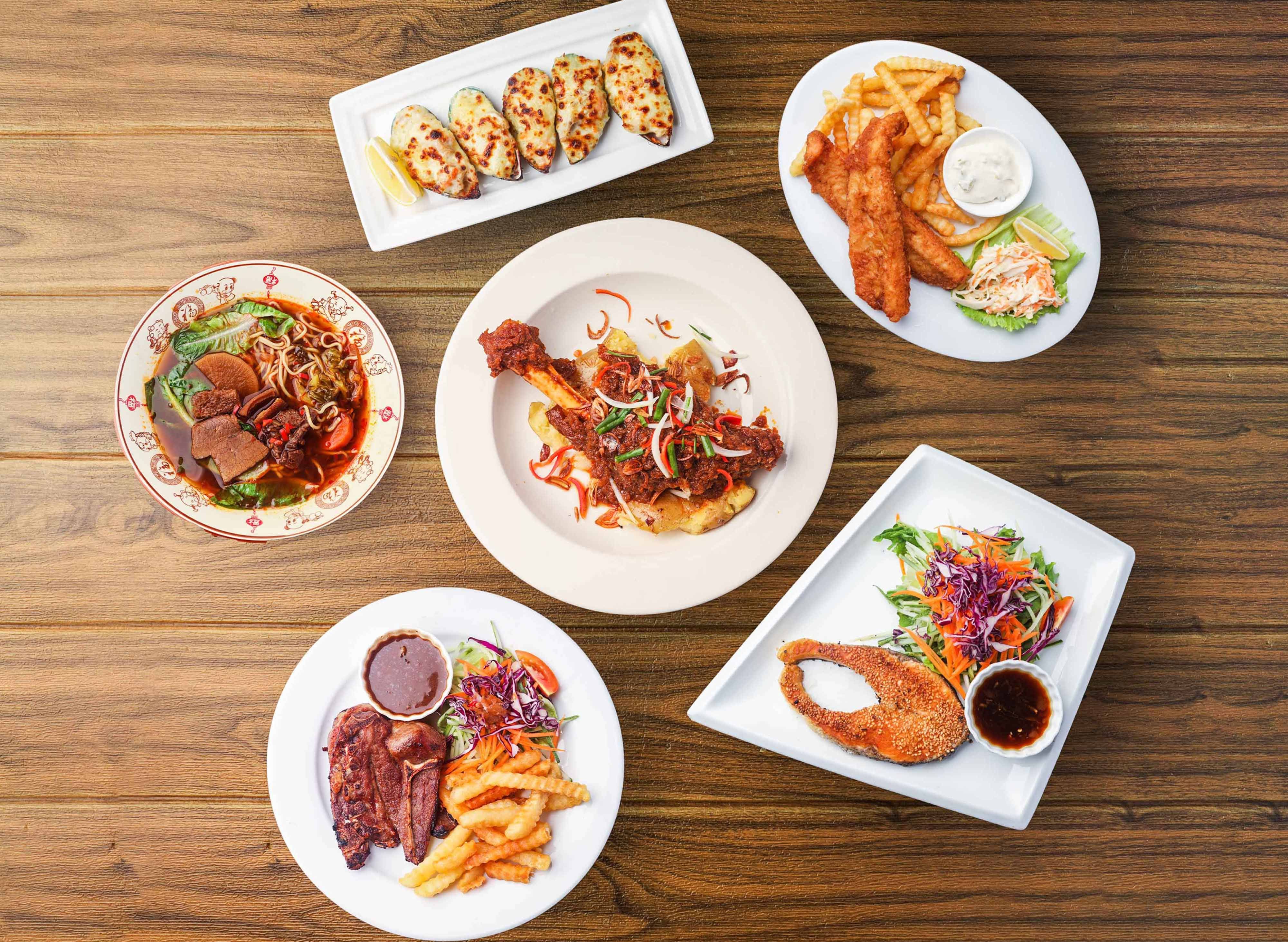 Kent’s Garden menu and delivery in Miri | foodpanda