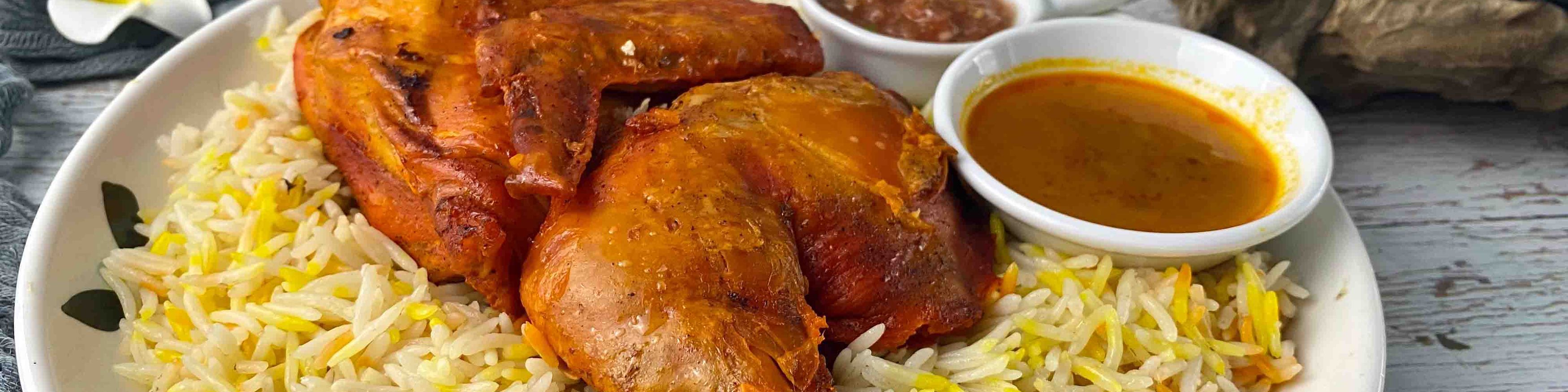 NASI ARAB DAMSYIK EMPIRE菜单 | foodpanda Seremban美食外卖