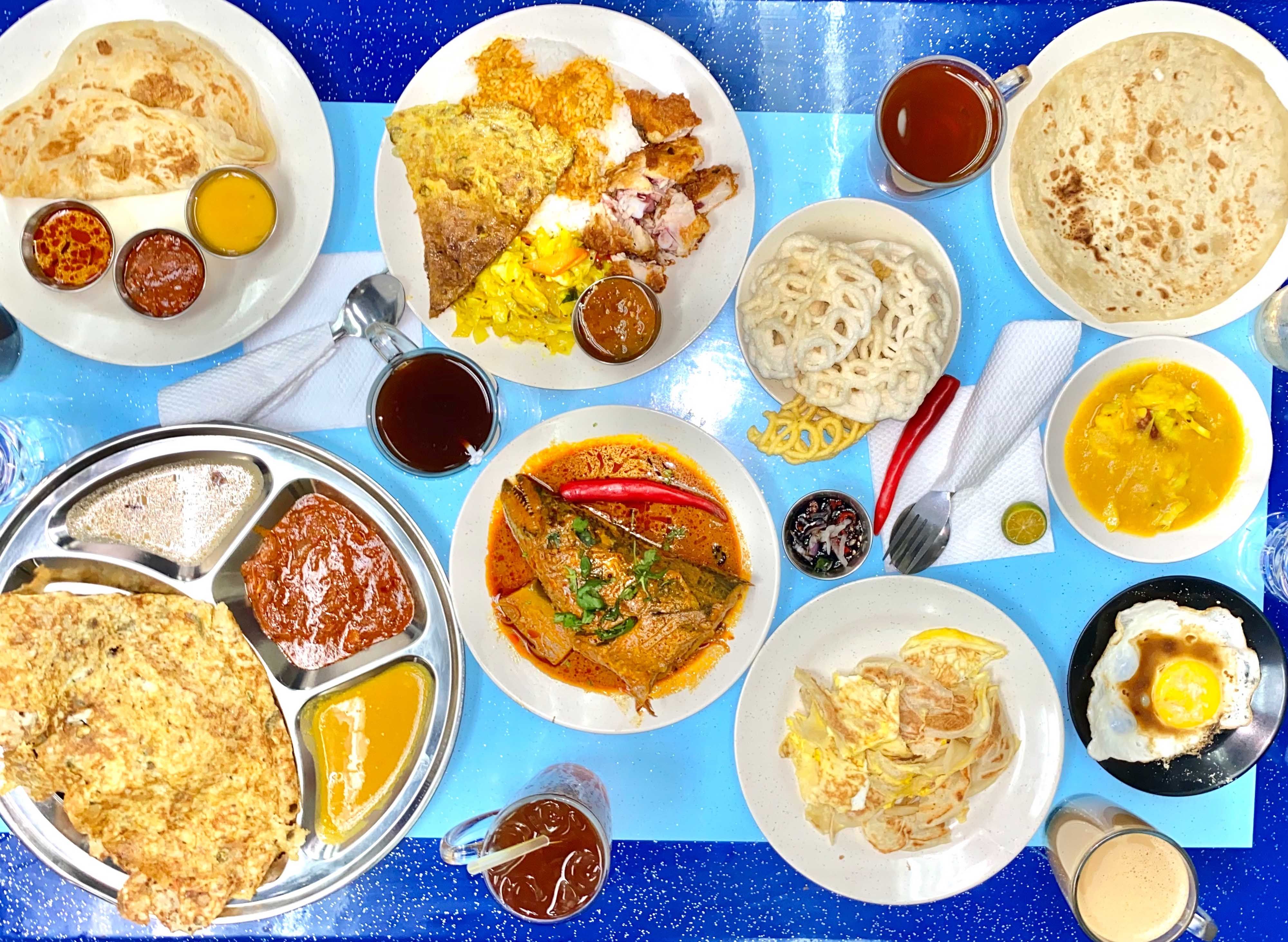 Restoran Rahman Pudu menu and delivery in Kuala Lumpur | foodpanda