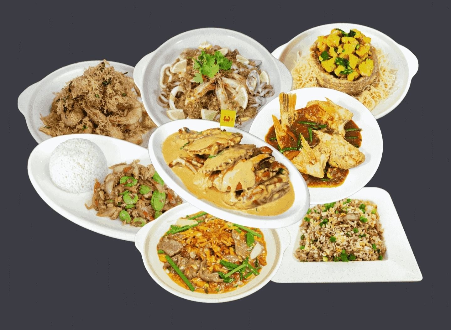 Seafood Recipe (Pork Free) Restaurant Ipoh menu and delivery in Ipoh ...