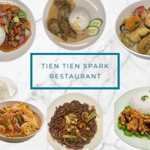 Tien Tien Spark Restaurant menu and delivery in Kuala Lumpur | foodpanda